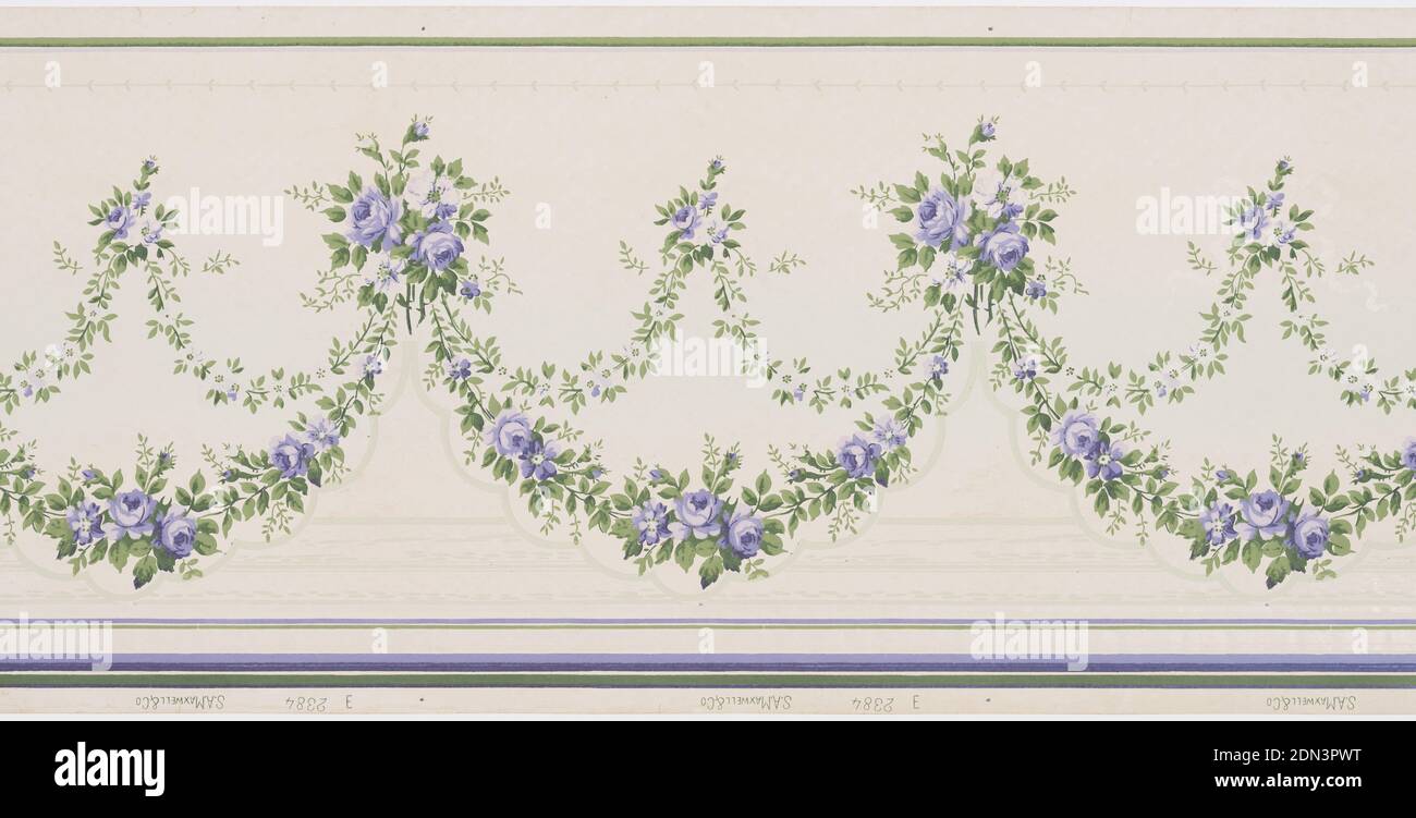 Leafy festoons hi-res stock photography and images - Alamy