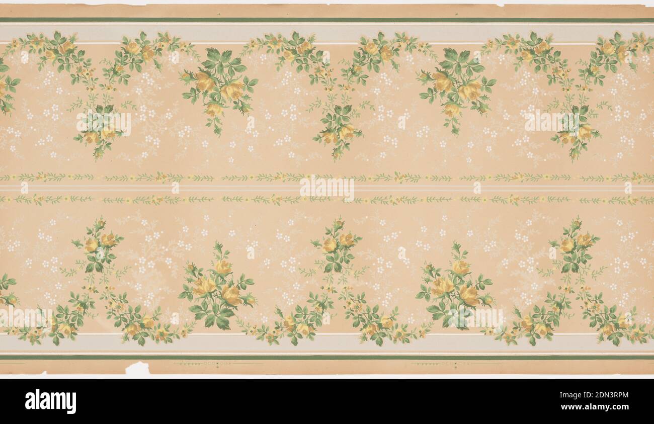 Rose borders hi-res stock photography and images - Alamy