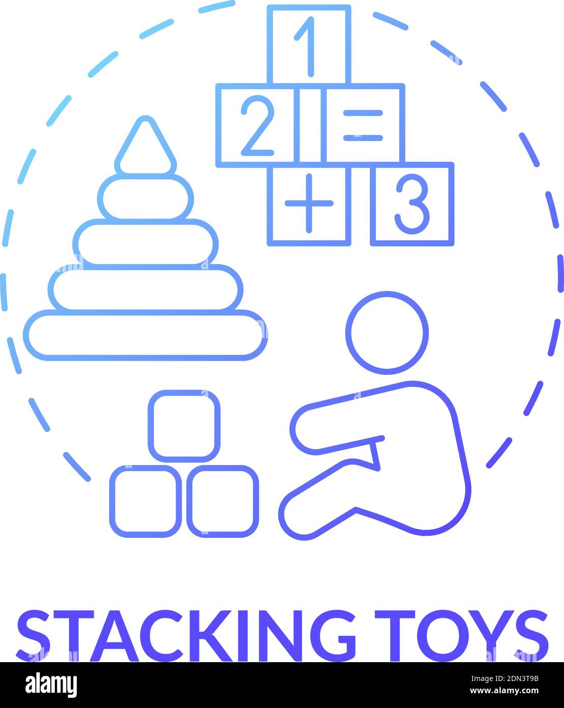 Developmental coordination Stock Vector Images - Alamy