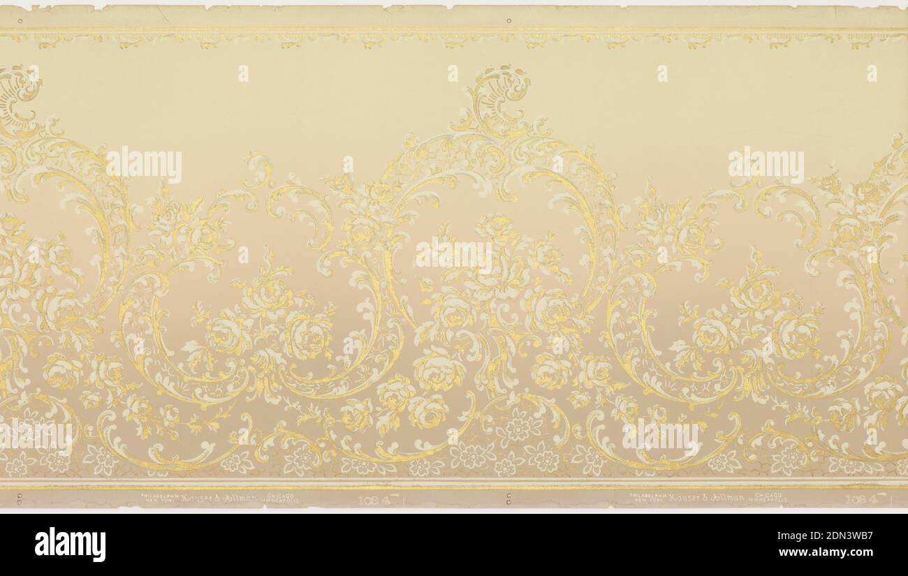 Scrolling motfs hi-res stock photography and images - Alamy