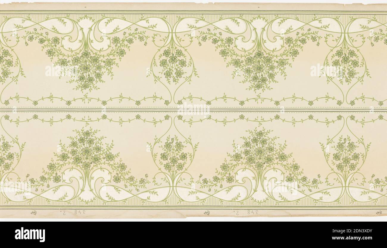 Symmetrical foliate scrollwork hi-res stock photography and images - Alamy