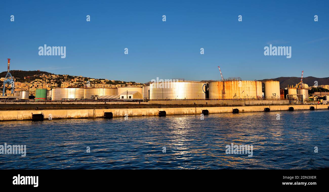 Fuel transport ship in hi-res stock photography and images - Alamy