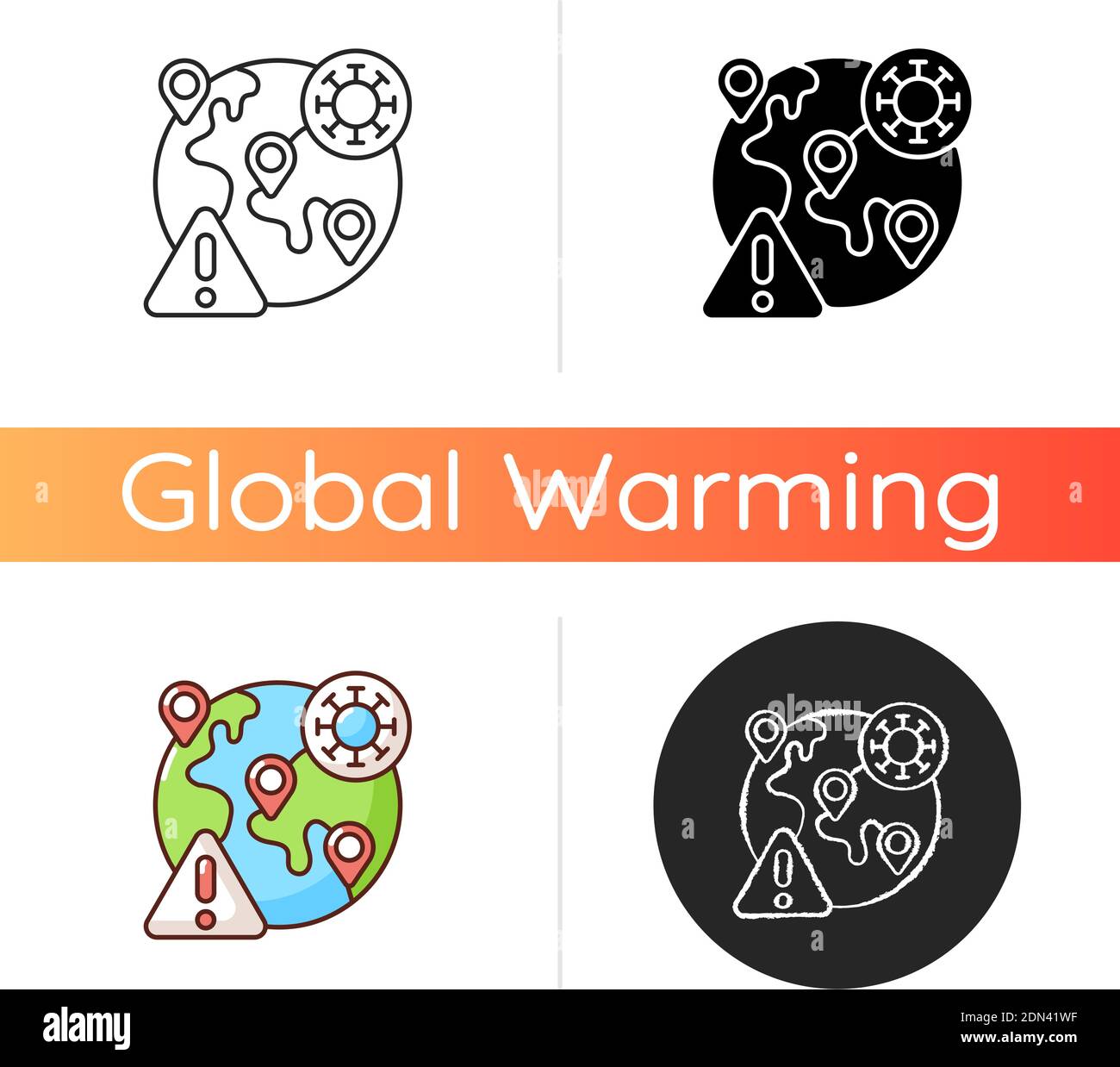 Mass diseases icon Stock Vector Image & Art - Alamy