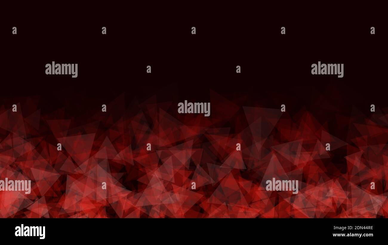 Dynamic pattern background of red and white polygons which together ...