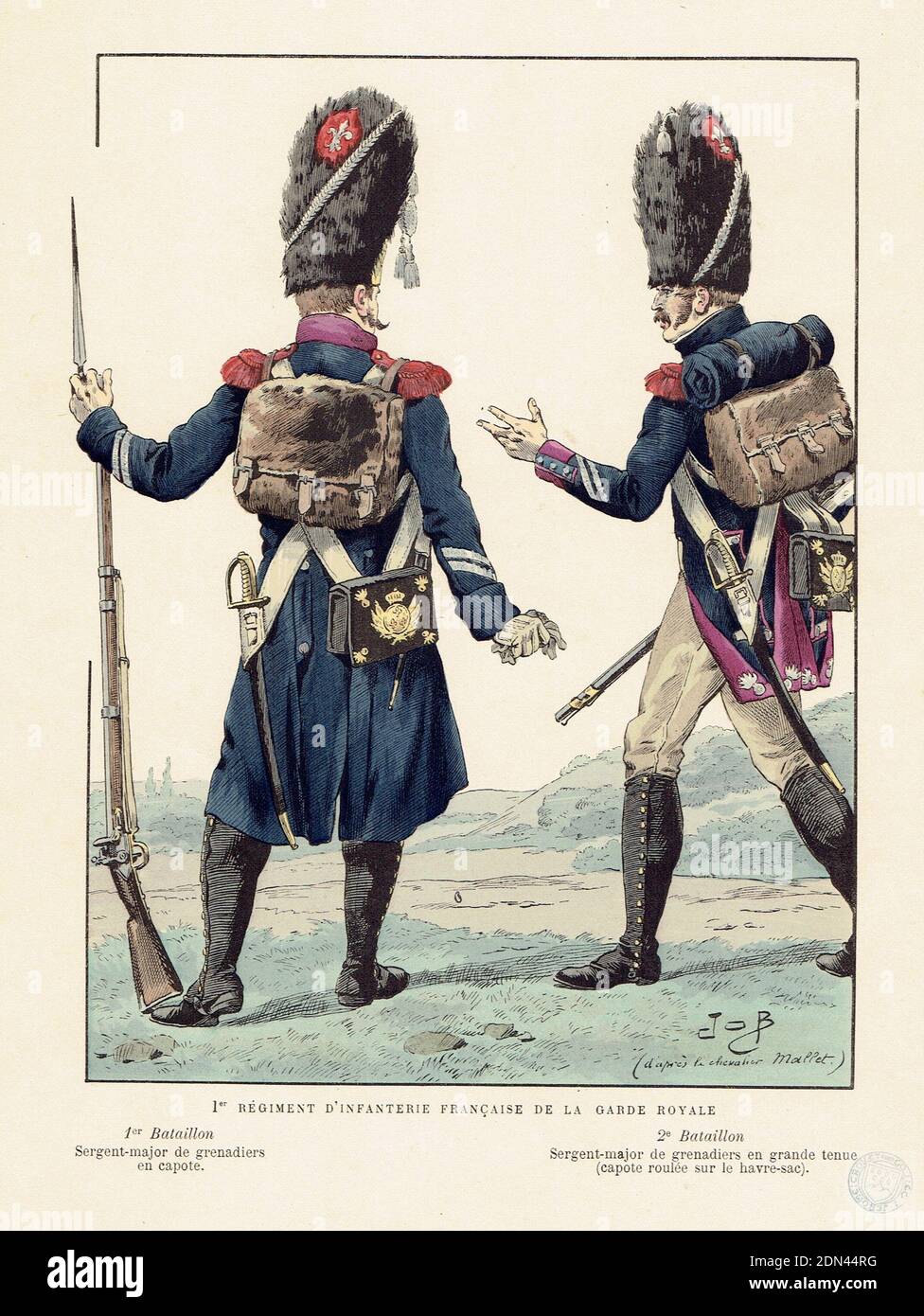 1792 1816 hi-res stock photography and images - Alamy