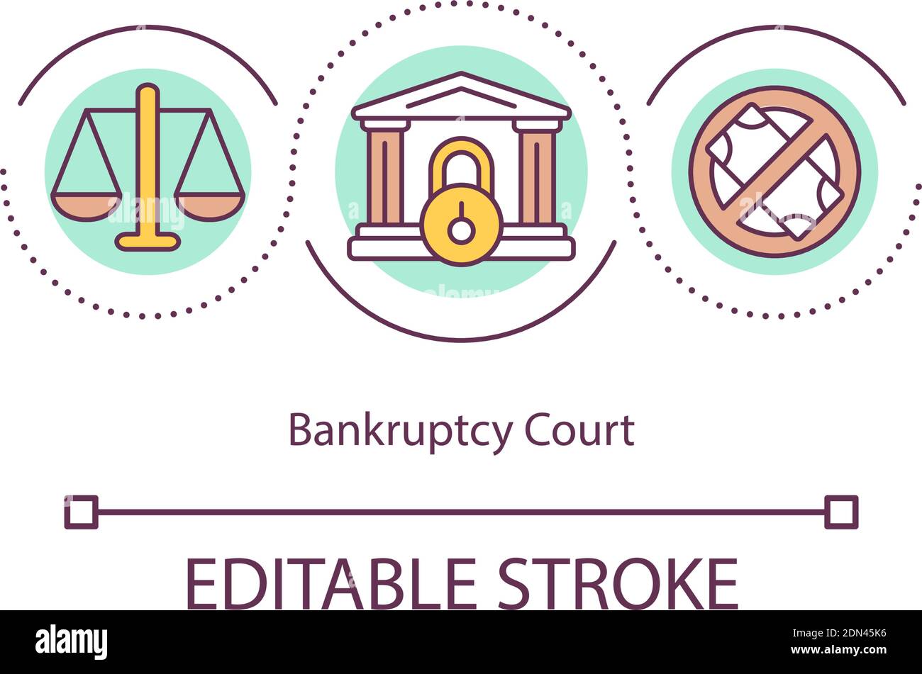 Court case drawing hi-res stock photography and images - Alamy