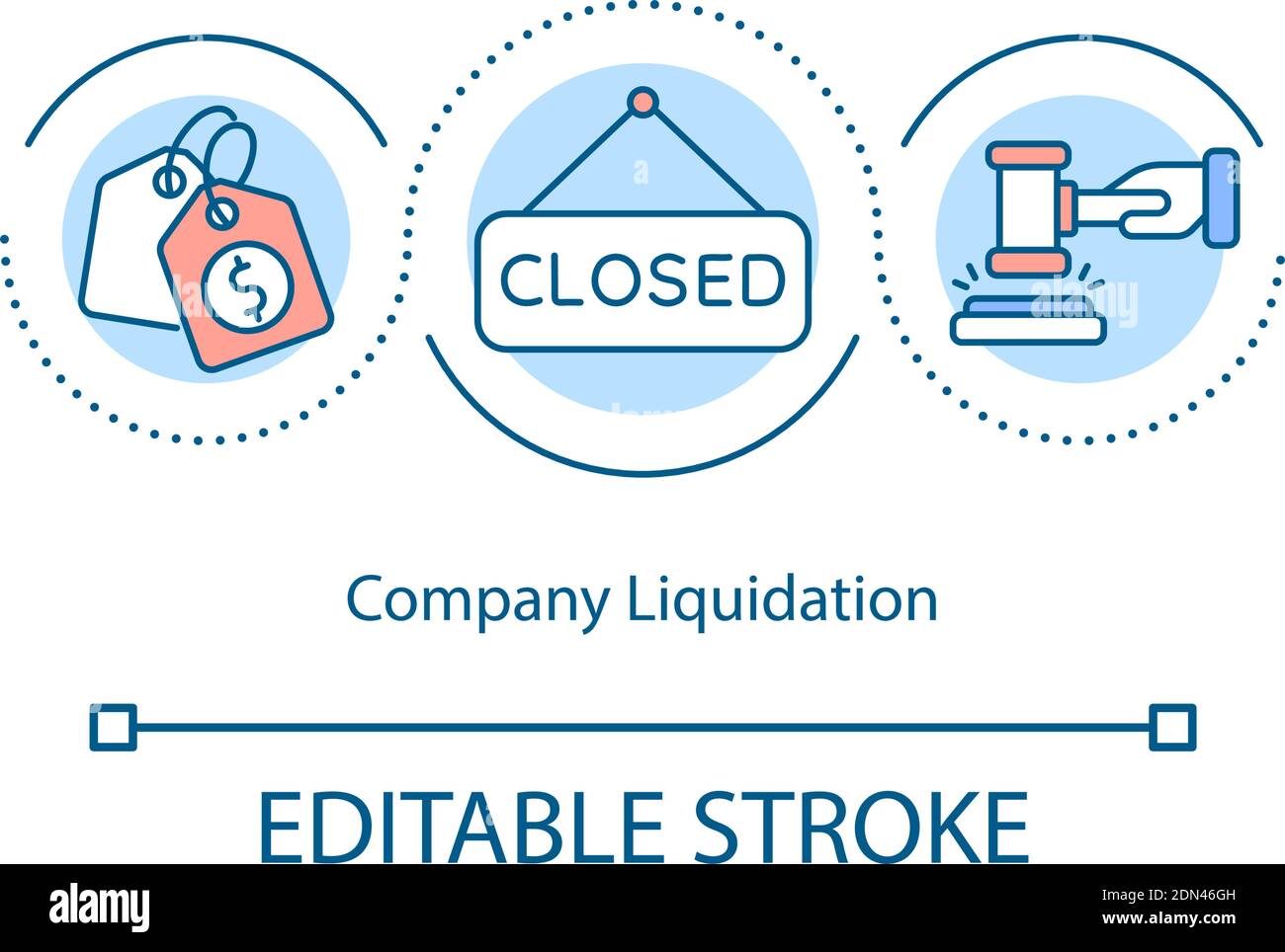 Company dissolution hi-res stock photography and images - Alamy