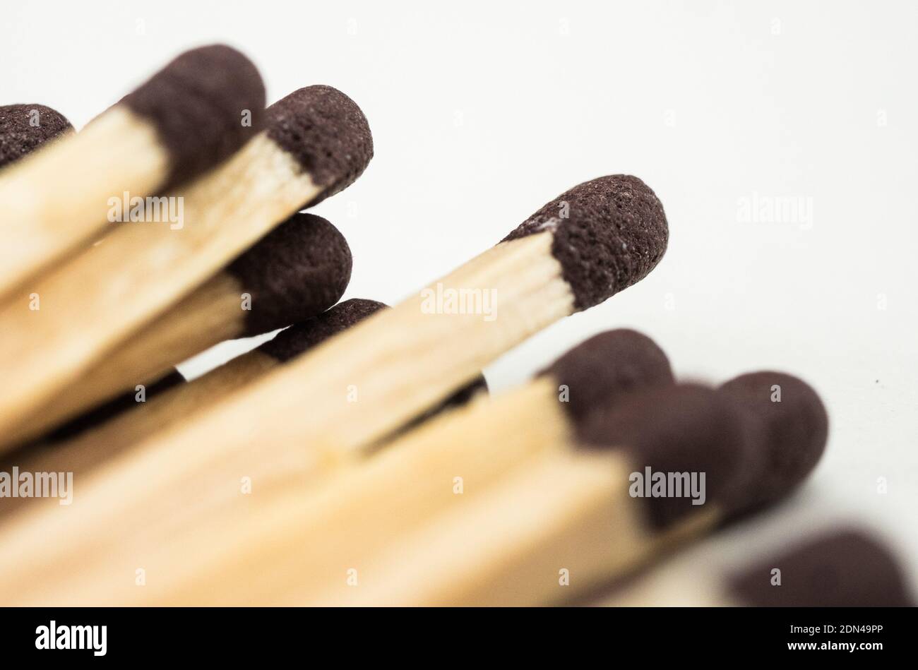 Close up match hi-res stock photography and images - Alamy