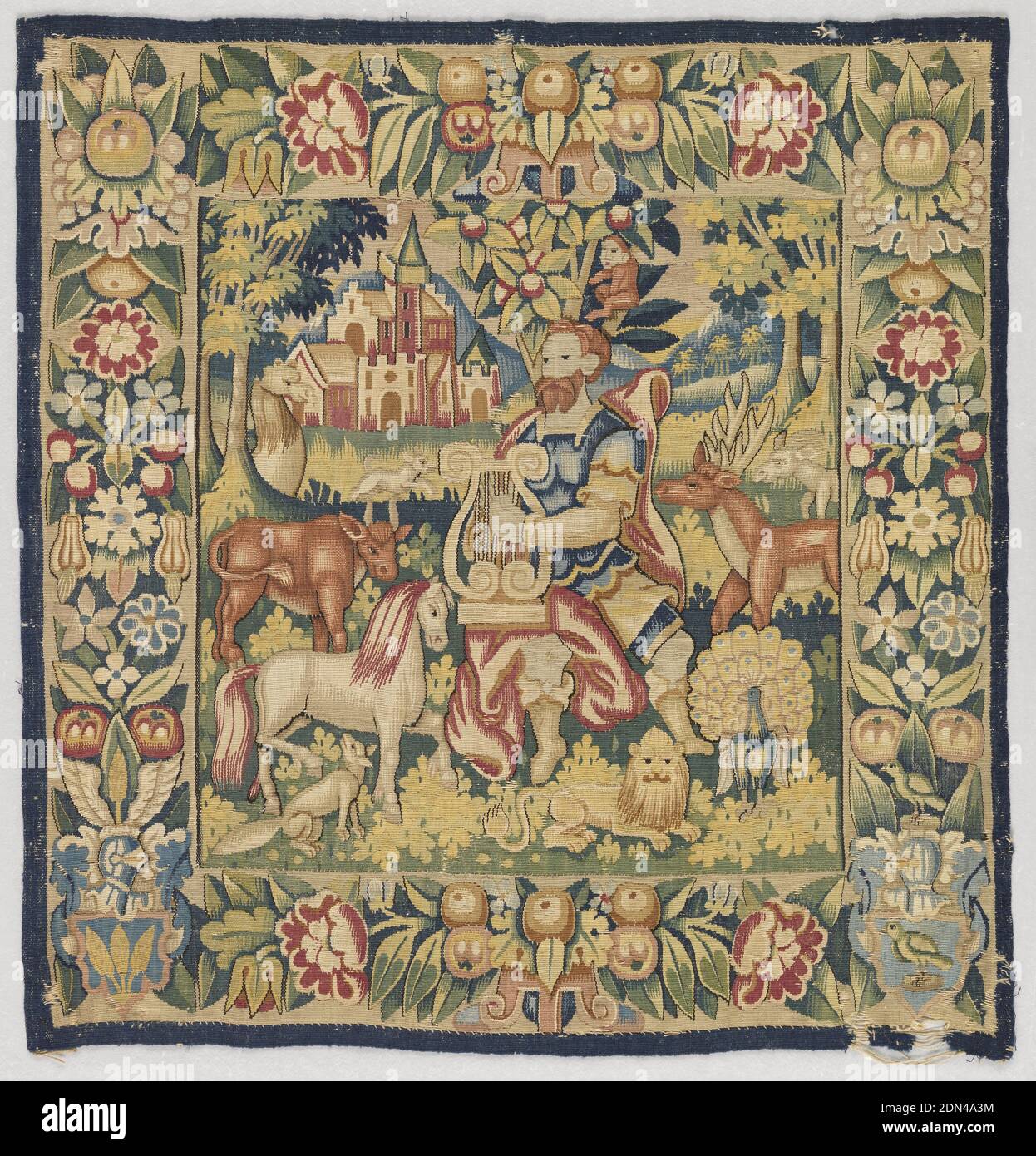 Orpheus standing playing hi-res stock photography and images - Alamy