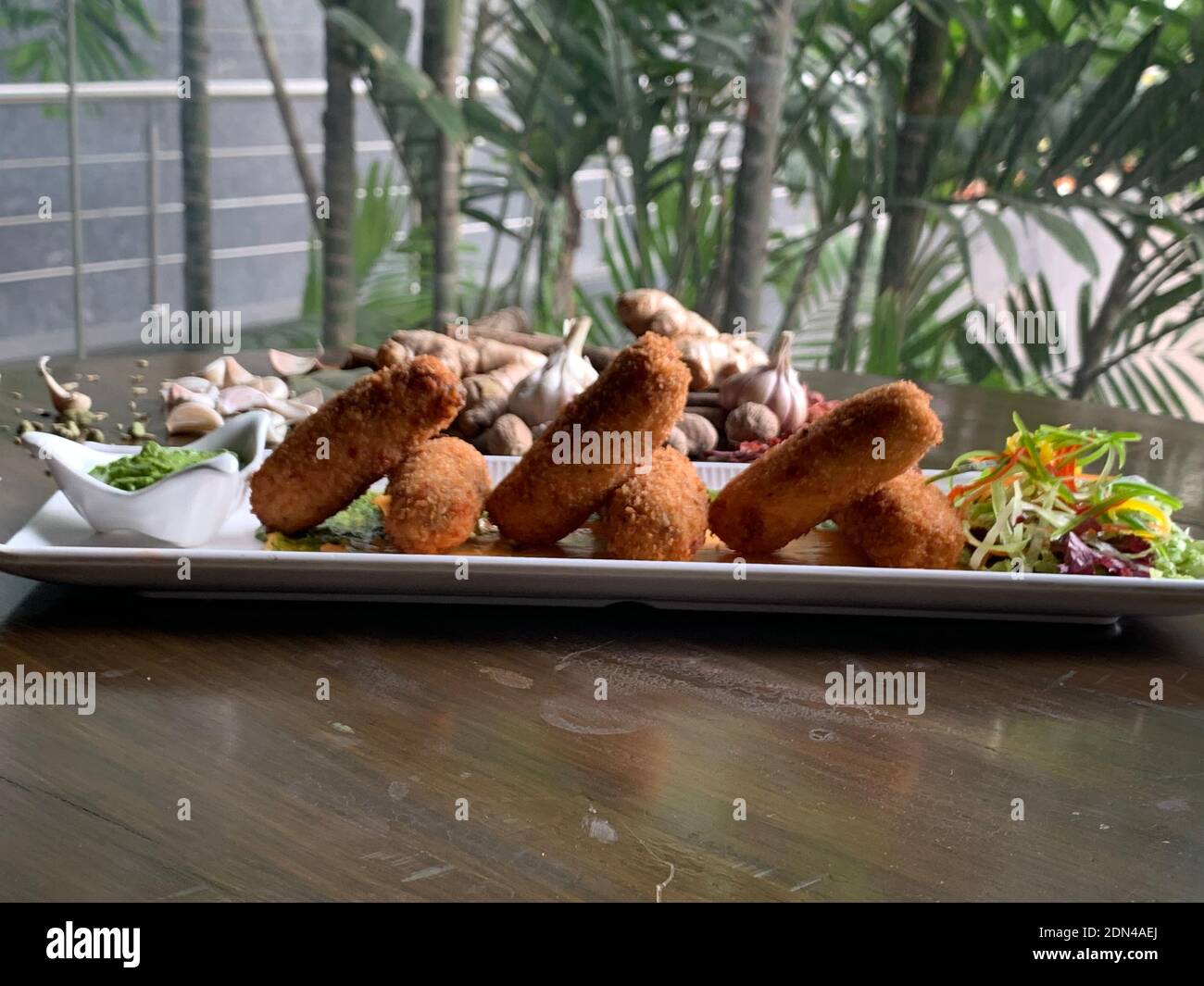 Crumbed hi-res stock photography and images - Alamy