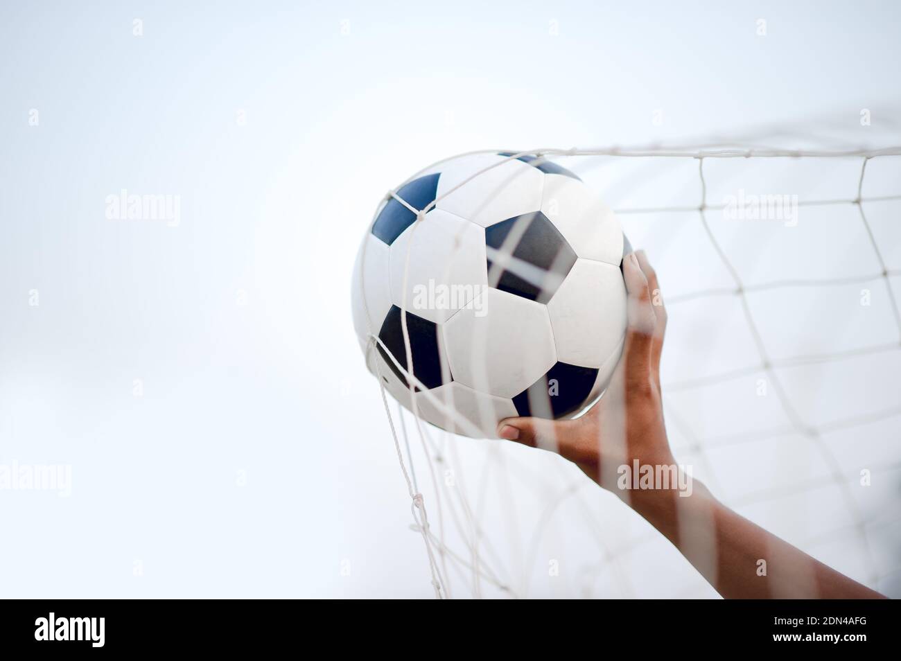 Belgium ball in net hi-res stock photography and images - Alamy
