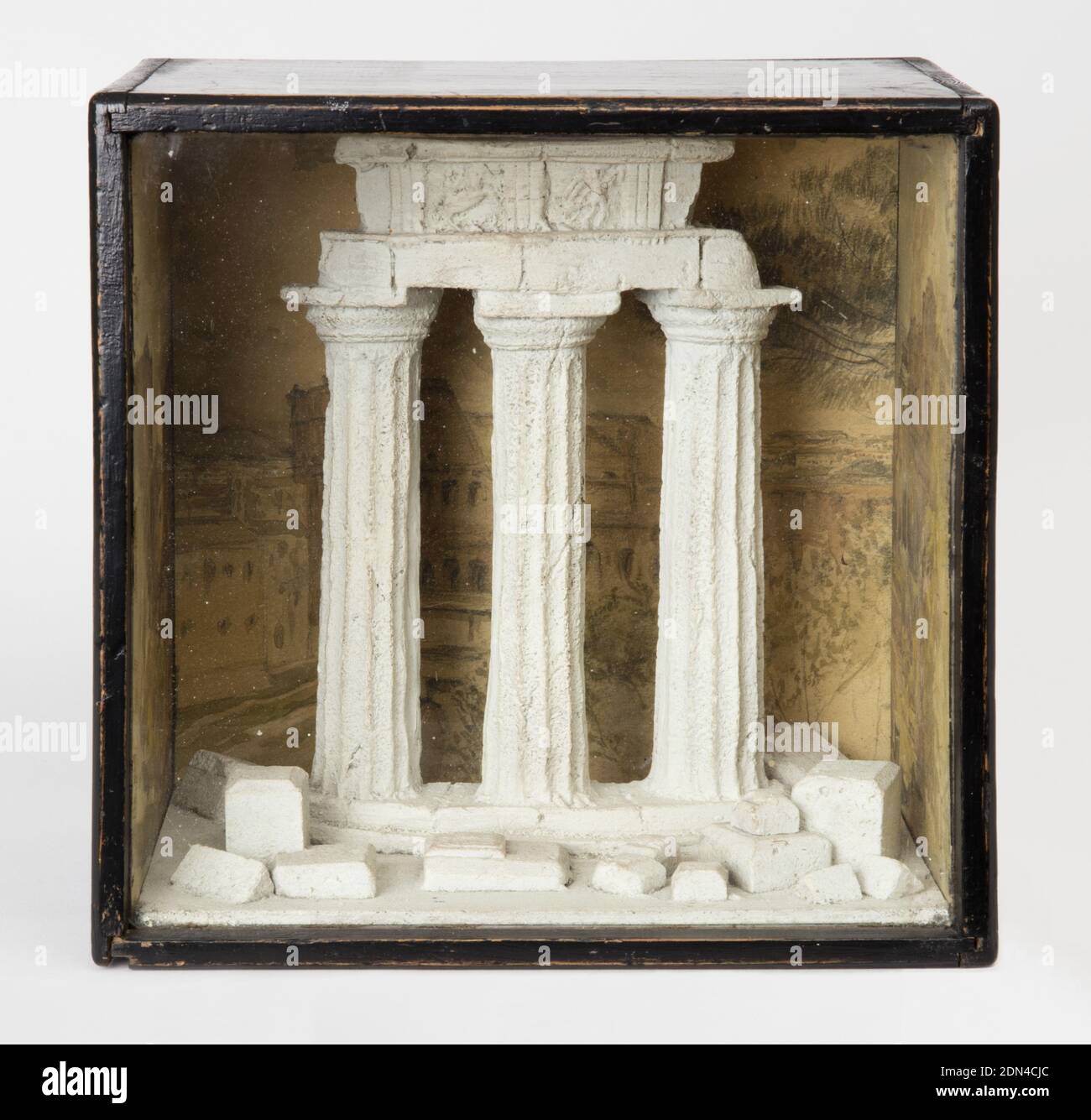 Box painted rome hi-res stock photography and images - Alamy