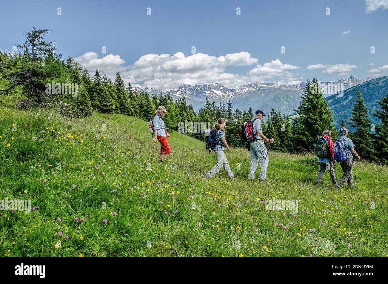 Blaser hut hi-res stock photography and images - Alamy