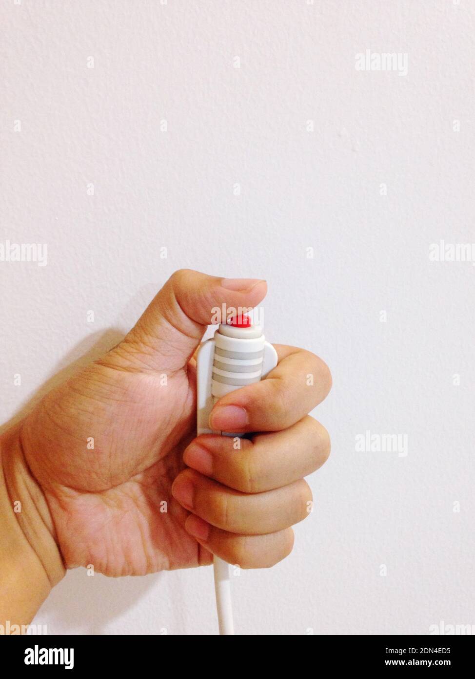 One hand push up against the wall hi-res stock photography and images ...