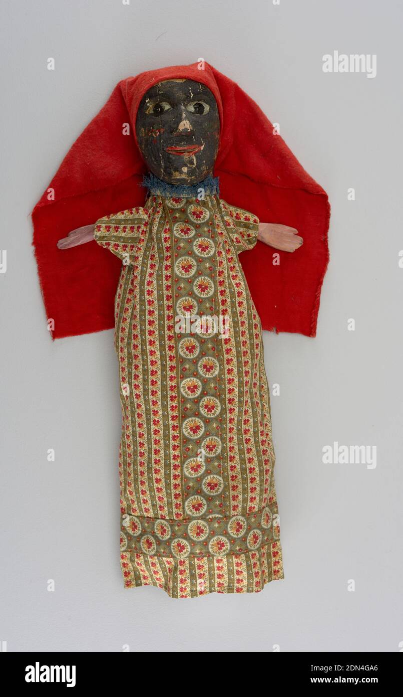 His dark materials puppet hi-res stock photography and images - Alamy