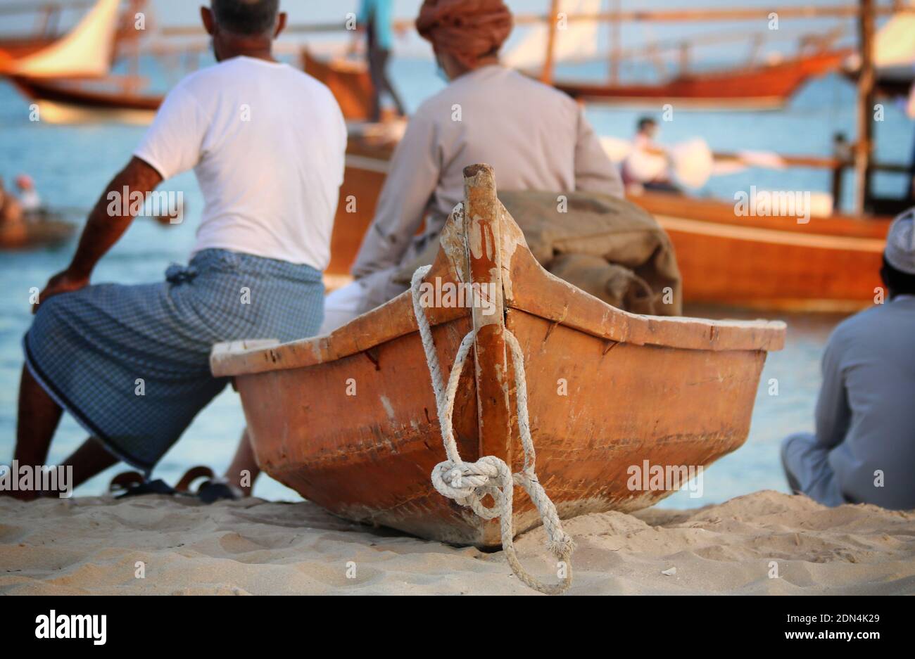 Handmade boat hi-res stock photography and images - Alamy