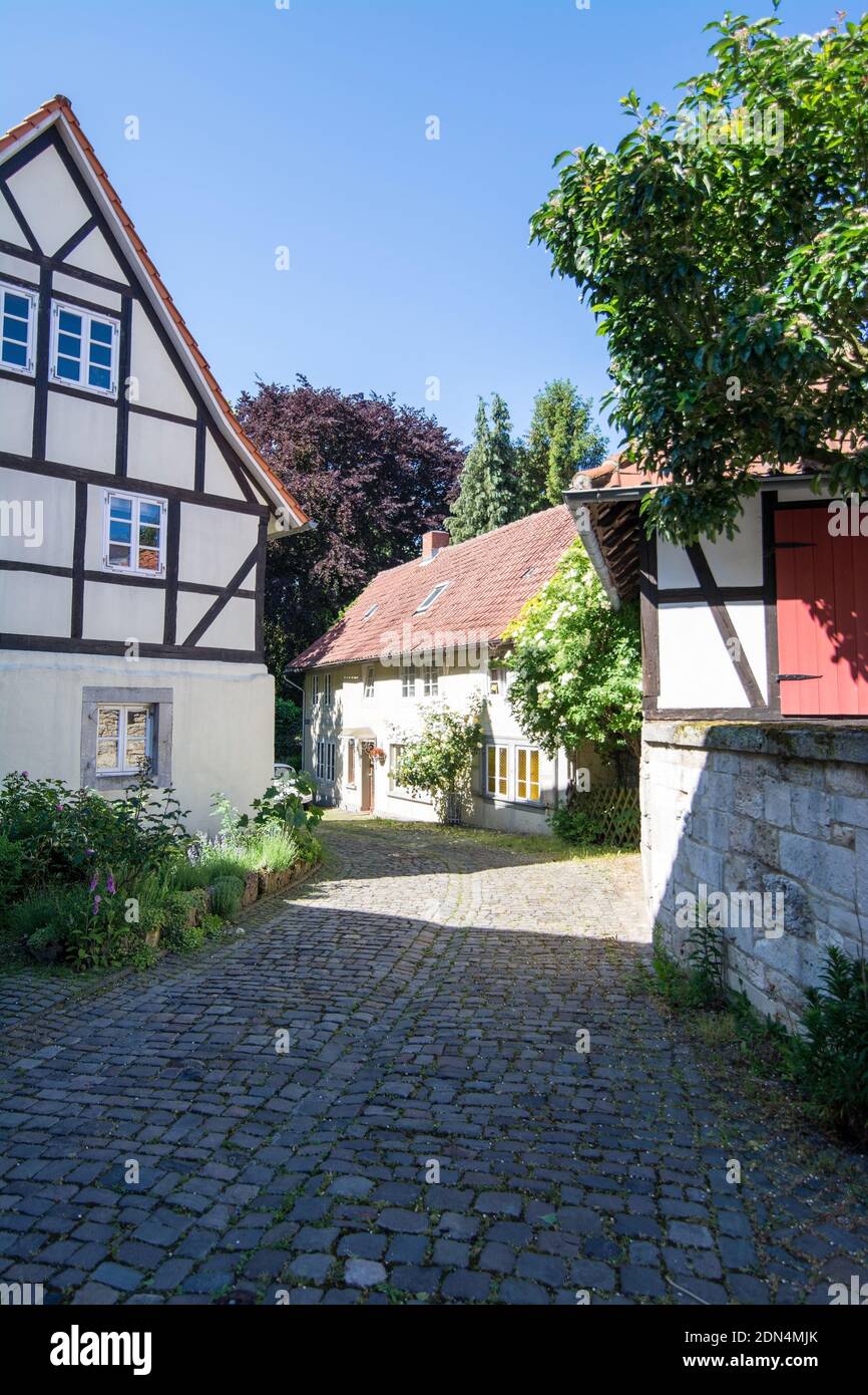 The Emperors Dome ain Koenigslutter at the Elm was founded in 1135 by ...