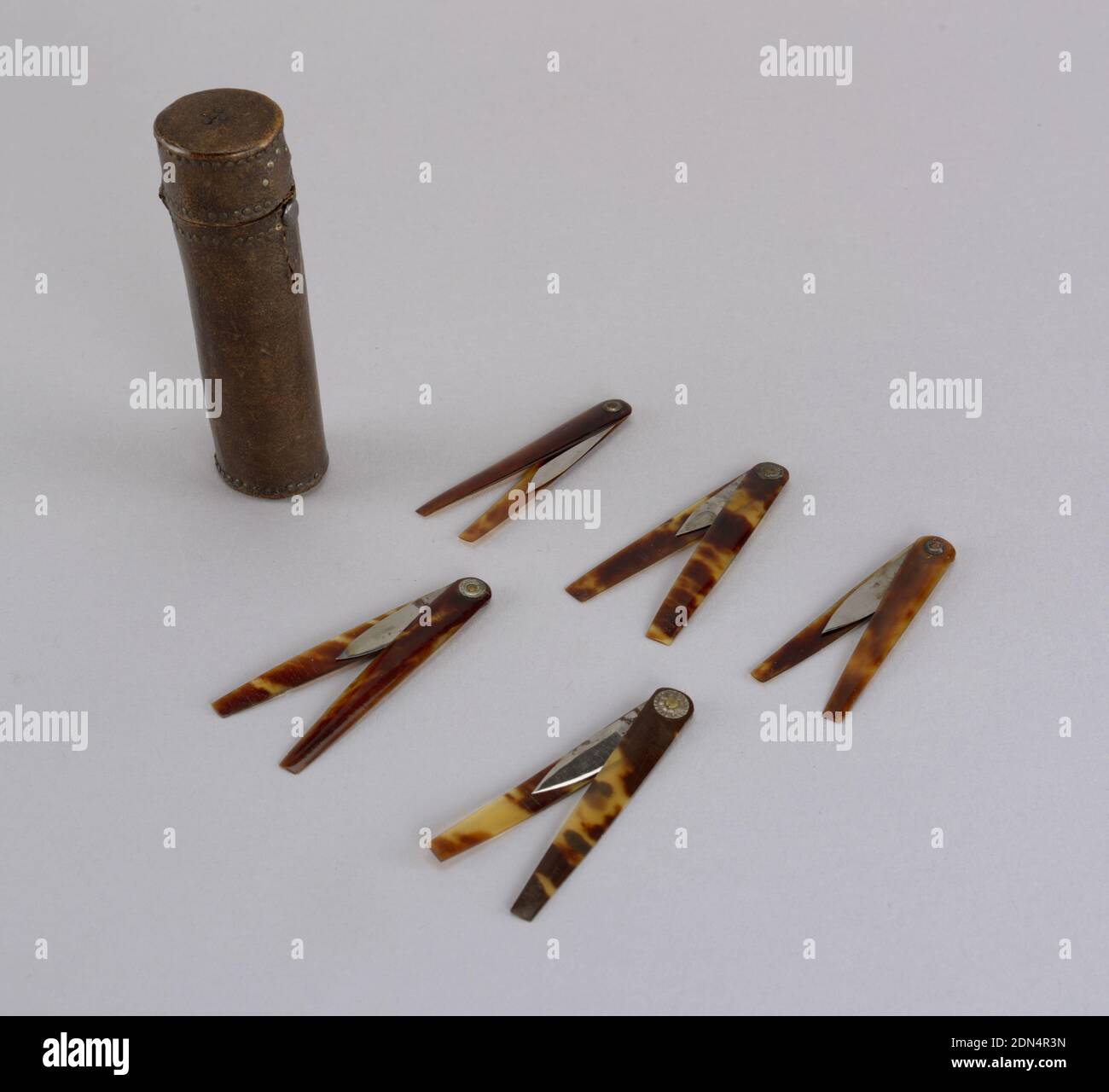 Tools tool 18th century hi-res stock photography and images - Alamy