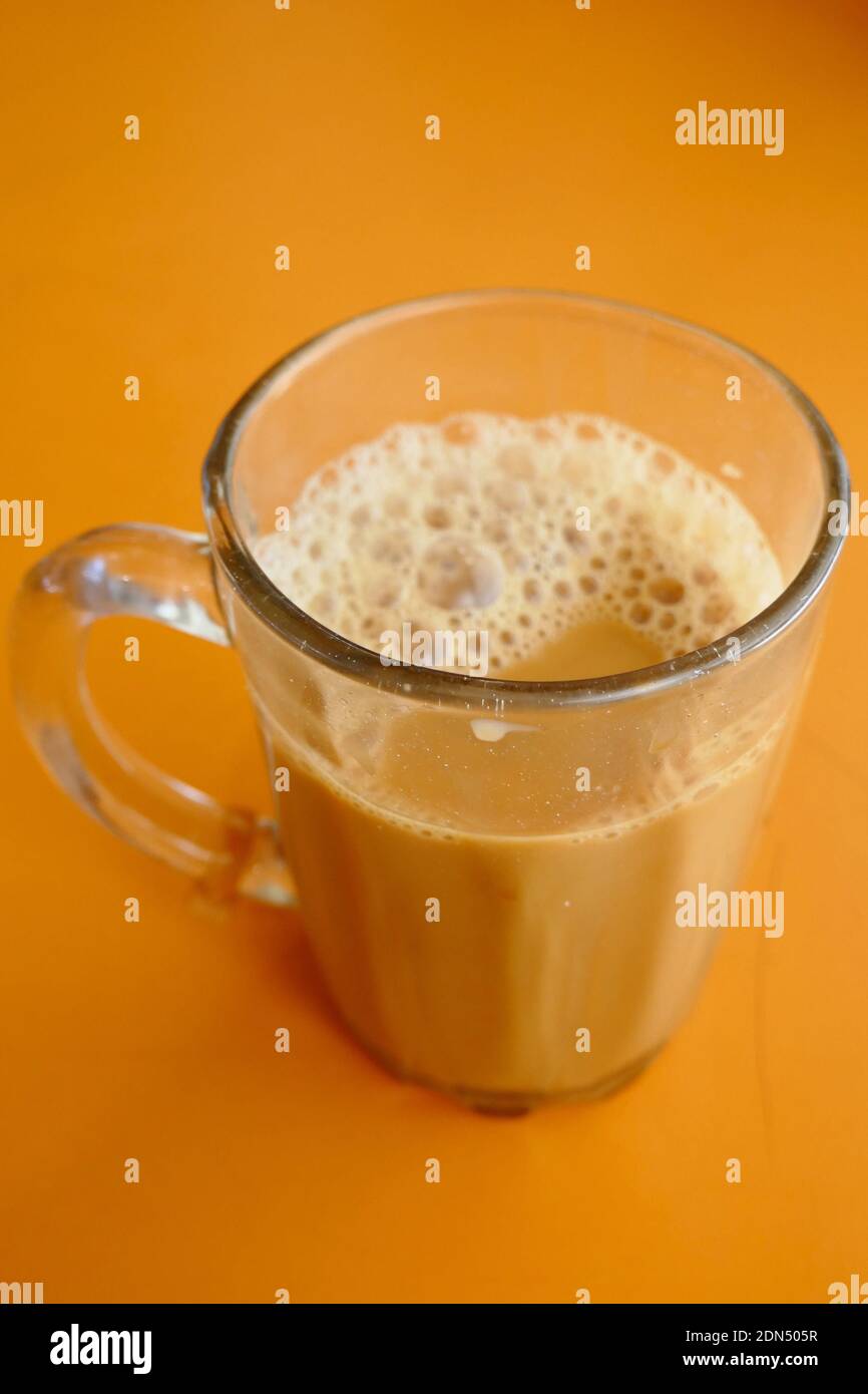 Teh tarik singapore hi-res stock photography and images - Alamy