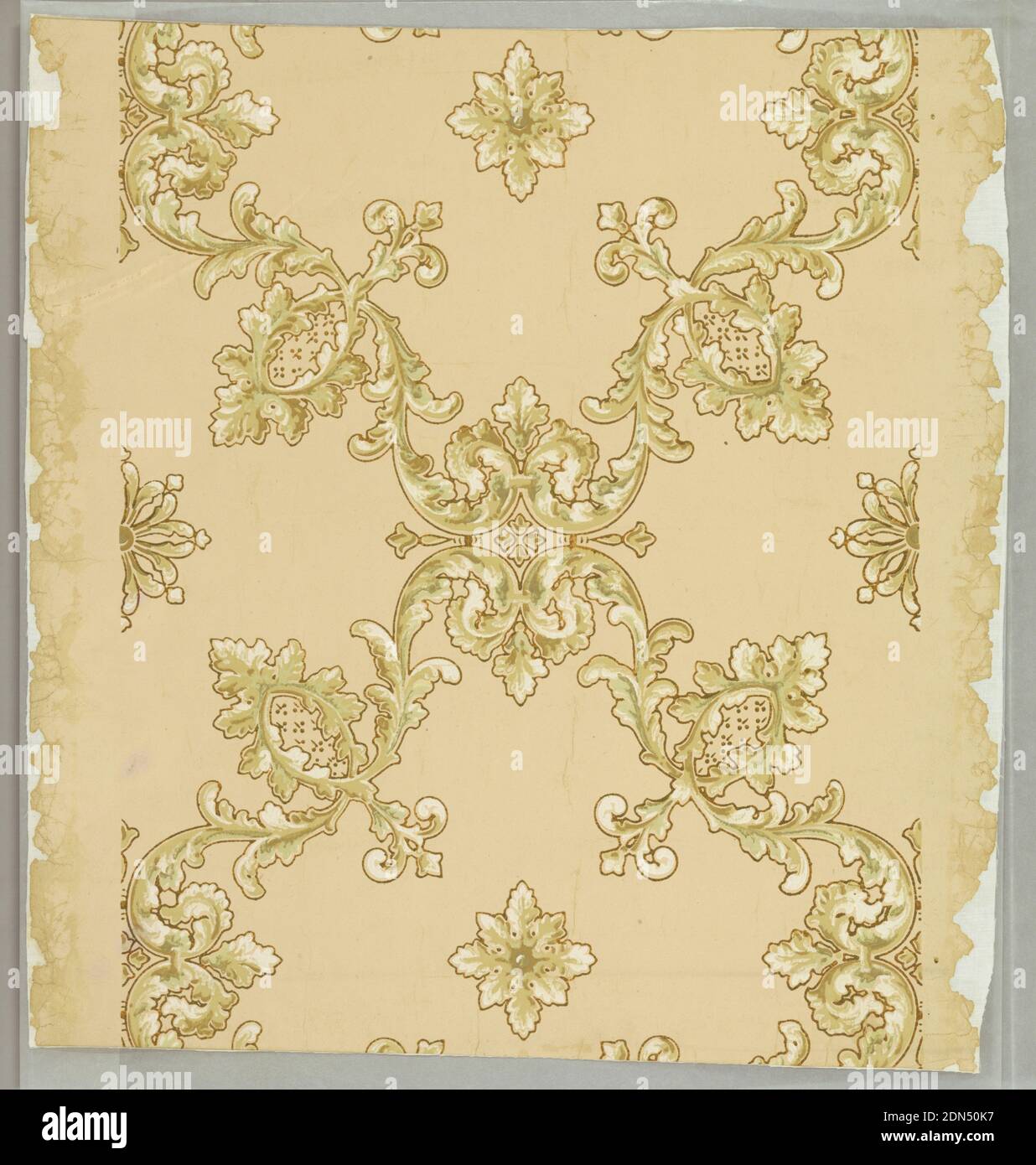 Leafy forms interlock hi-res stock photography and images - Alamy