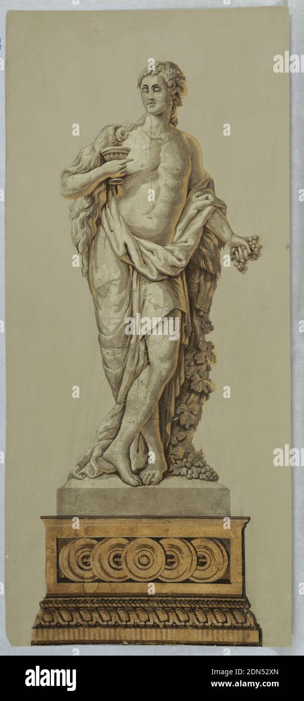 Bacchus costume hi-res stock photography and images - Alamy