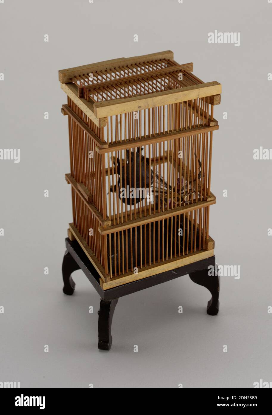 Bamboo cricket cage hi-res stock photography and images - Alamy