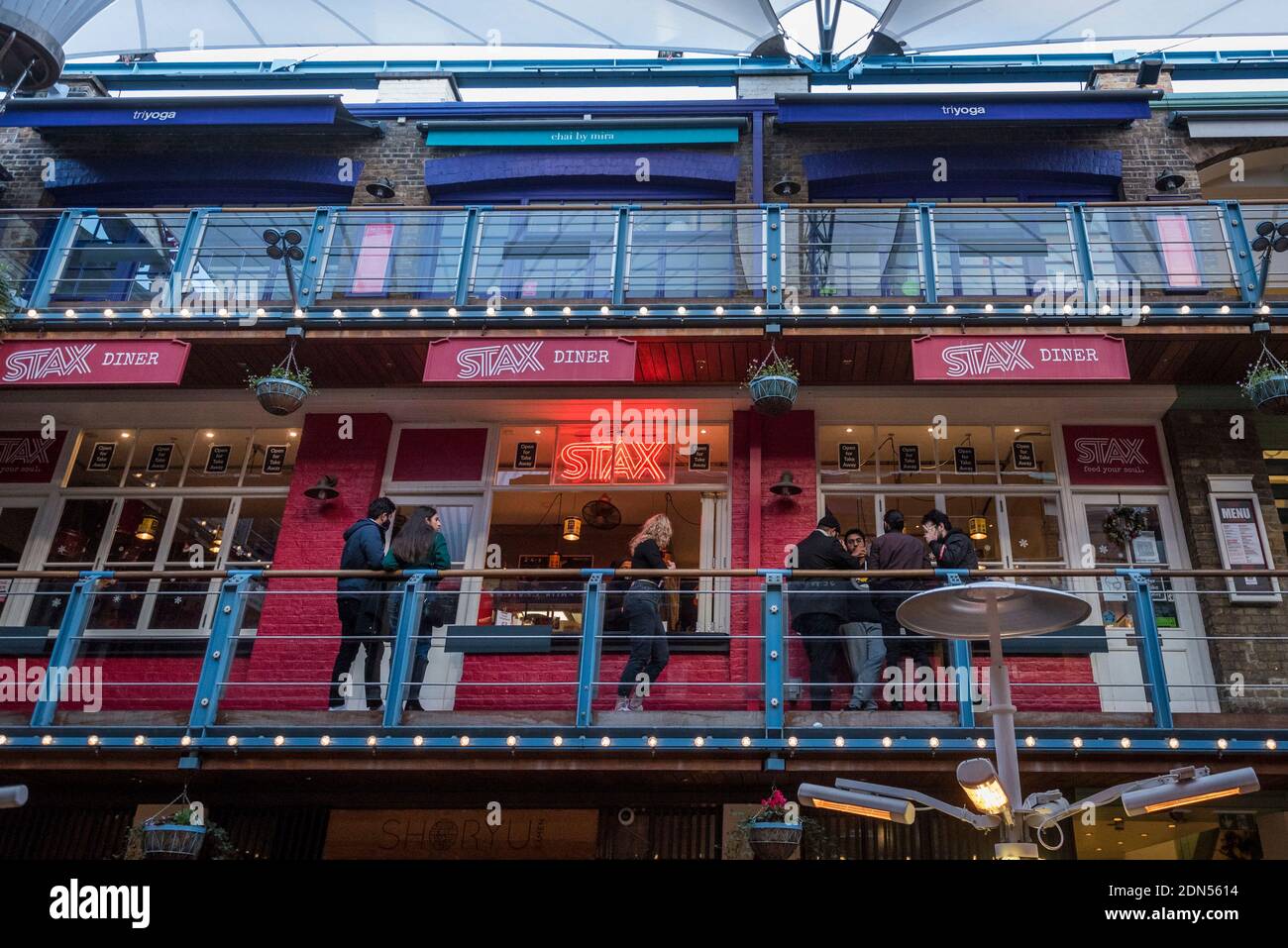 Kingly Street Soho High Resolution Stock Photography and Images - Alamy