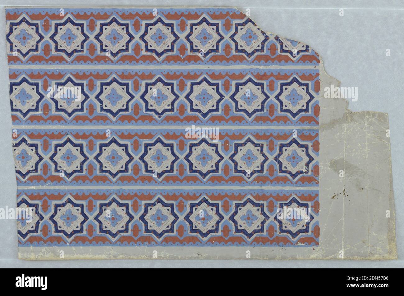 Notched rectangle hi-res stock photography and images - Alamy