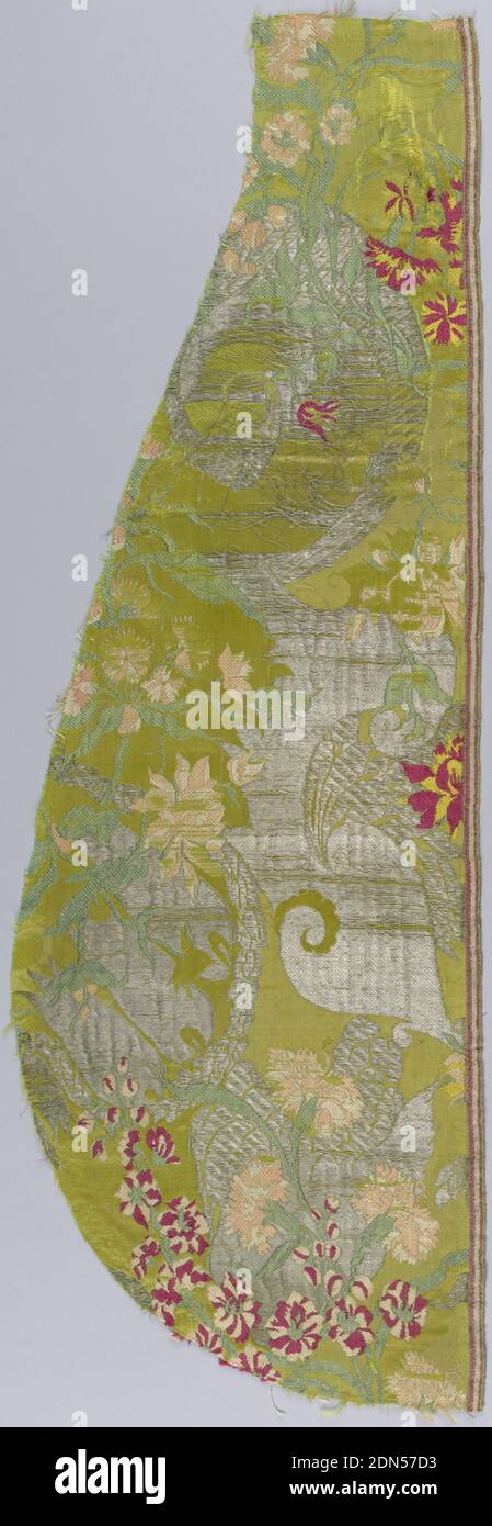 8 harness satin weave hi-res stock photography and images - Alamy