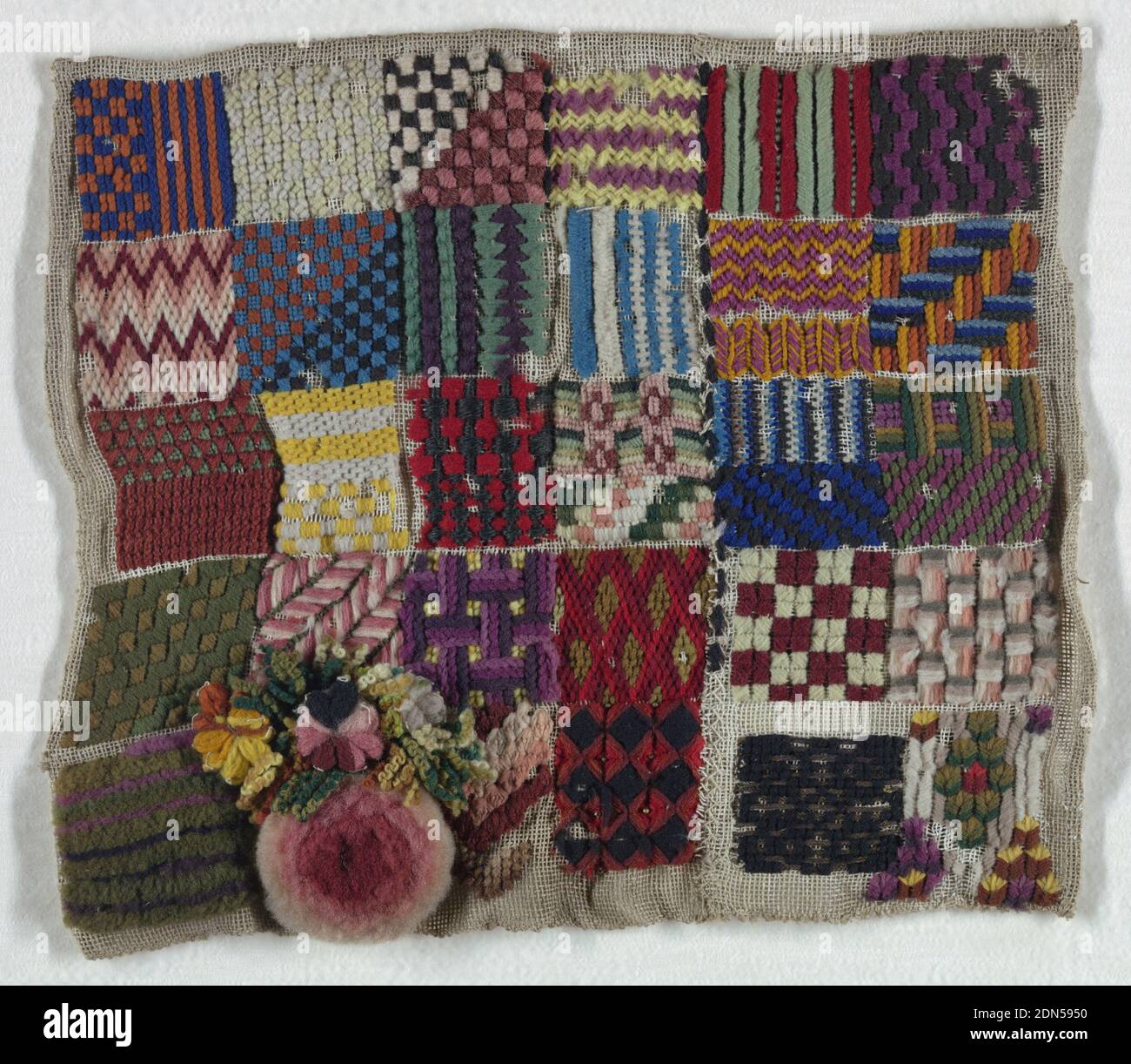 Applique with wool plain weave hi-res stock photography and images - Alamy