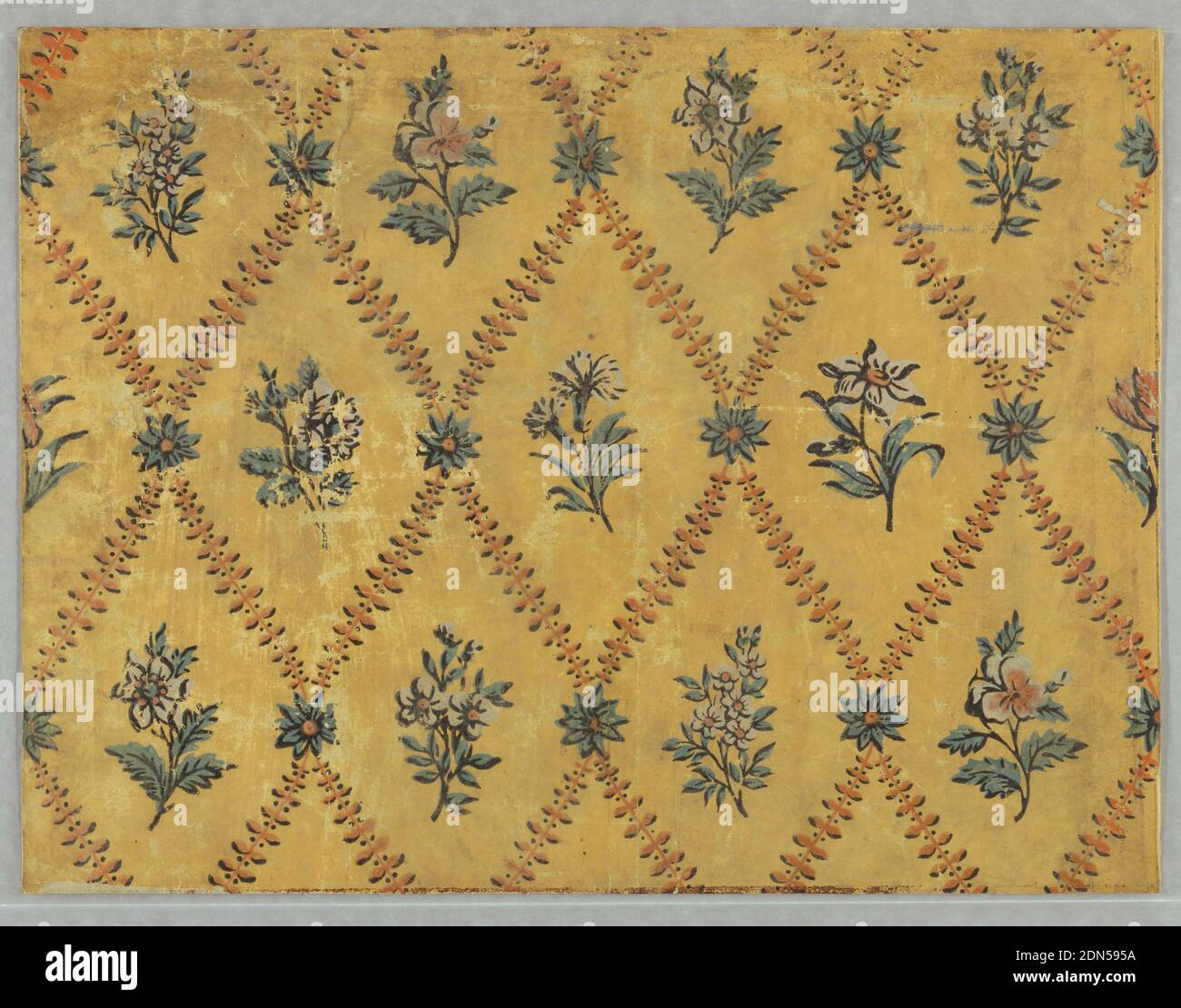 Floral inserts hi-res stock photography and images - Alamy