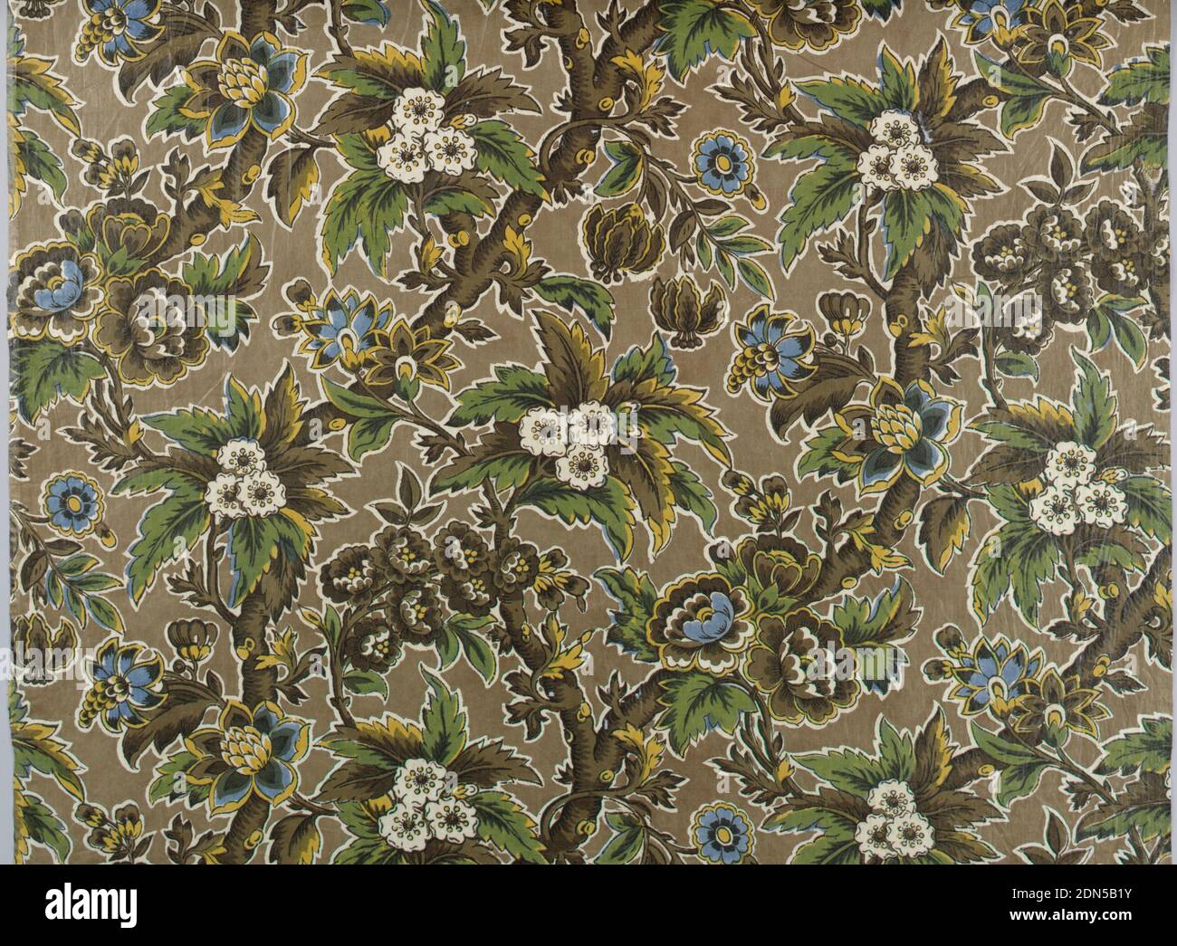 Half drop repeat hi-res stock photography and images - Alamy