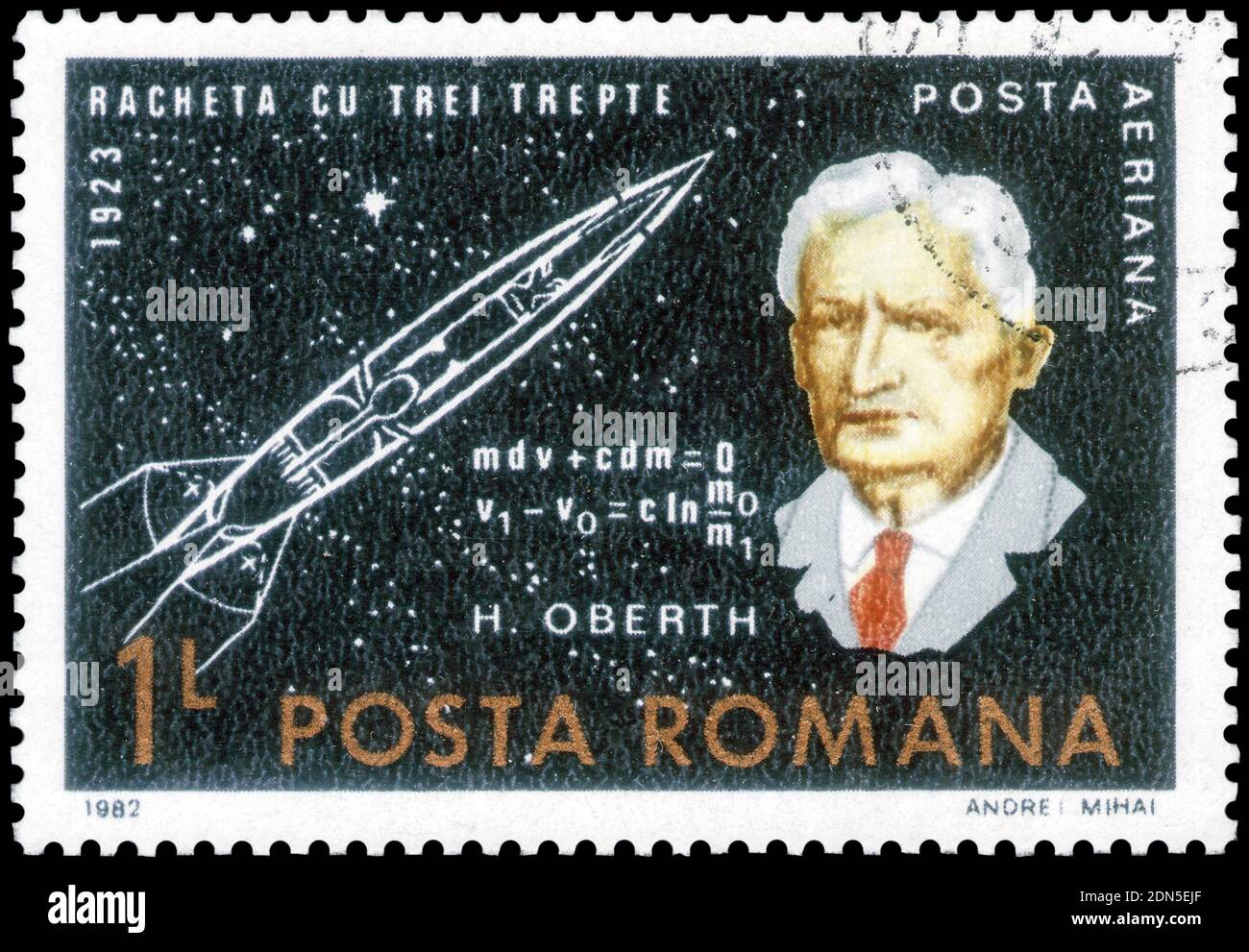 With hermann oberth hi-res stock photography and images - Alamy