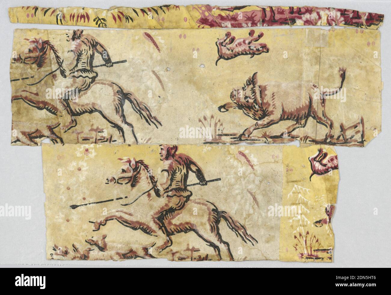 Hunt block hi-res stock photography and images - Alamy