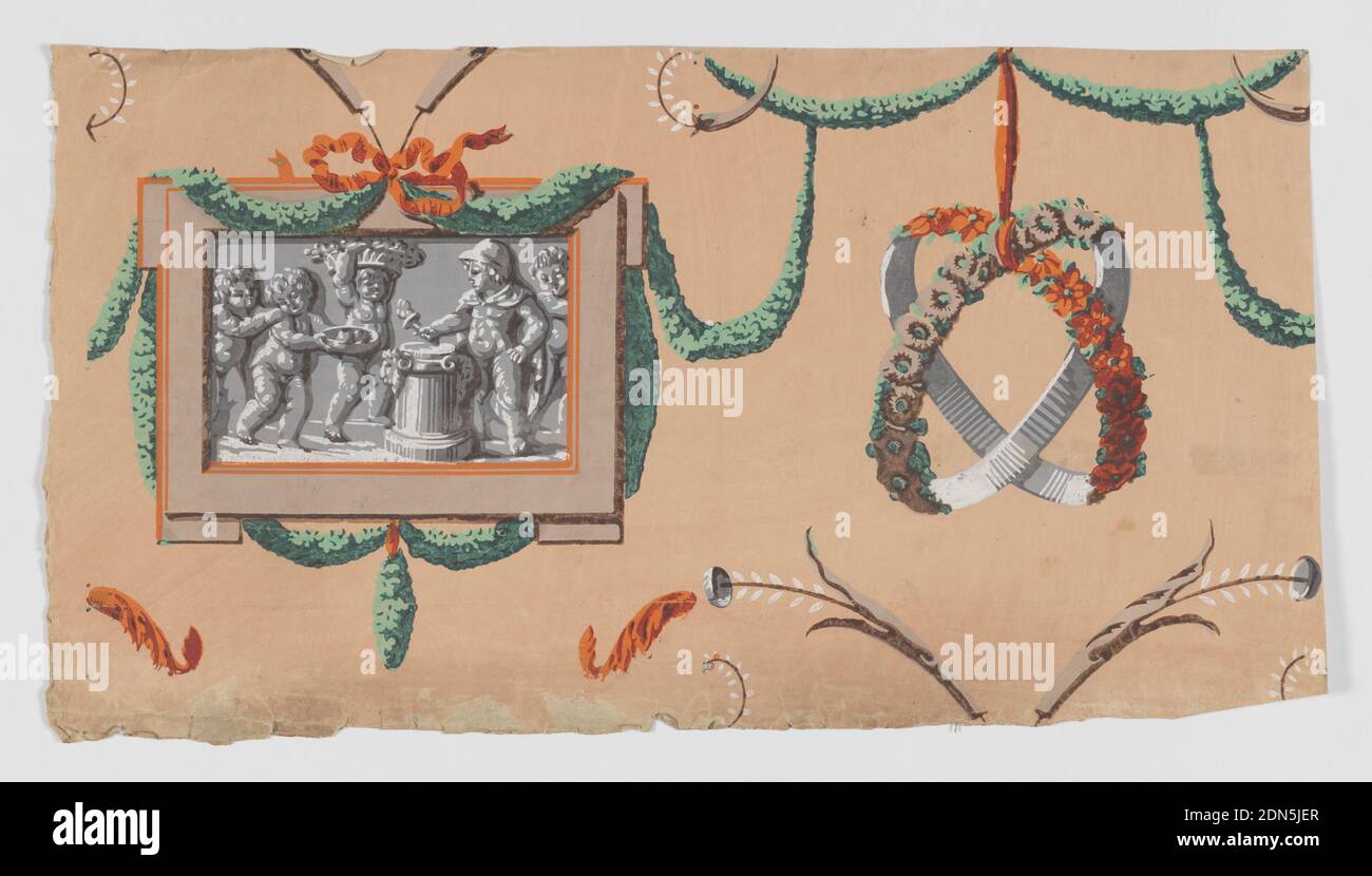 Putti centered hi-res stock photography and images - Alamy