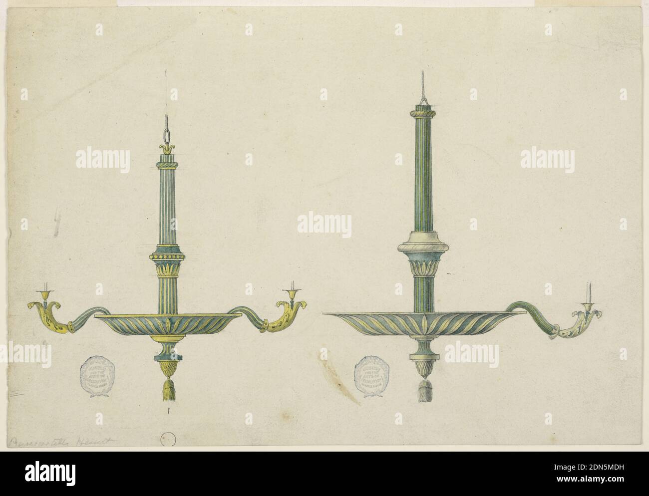 Bronze acanthus leaves hi-res stock photography and images - Alamy