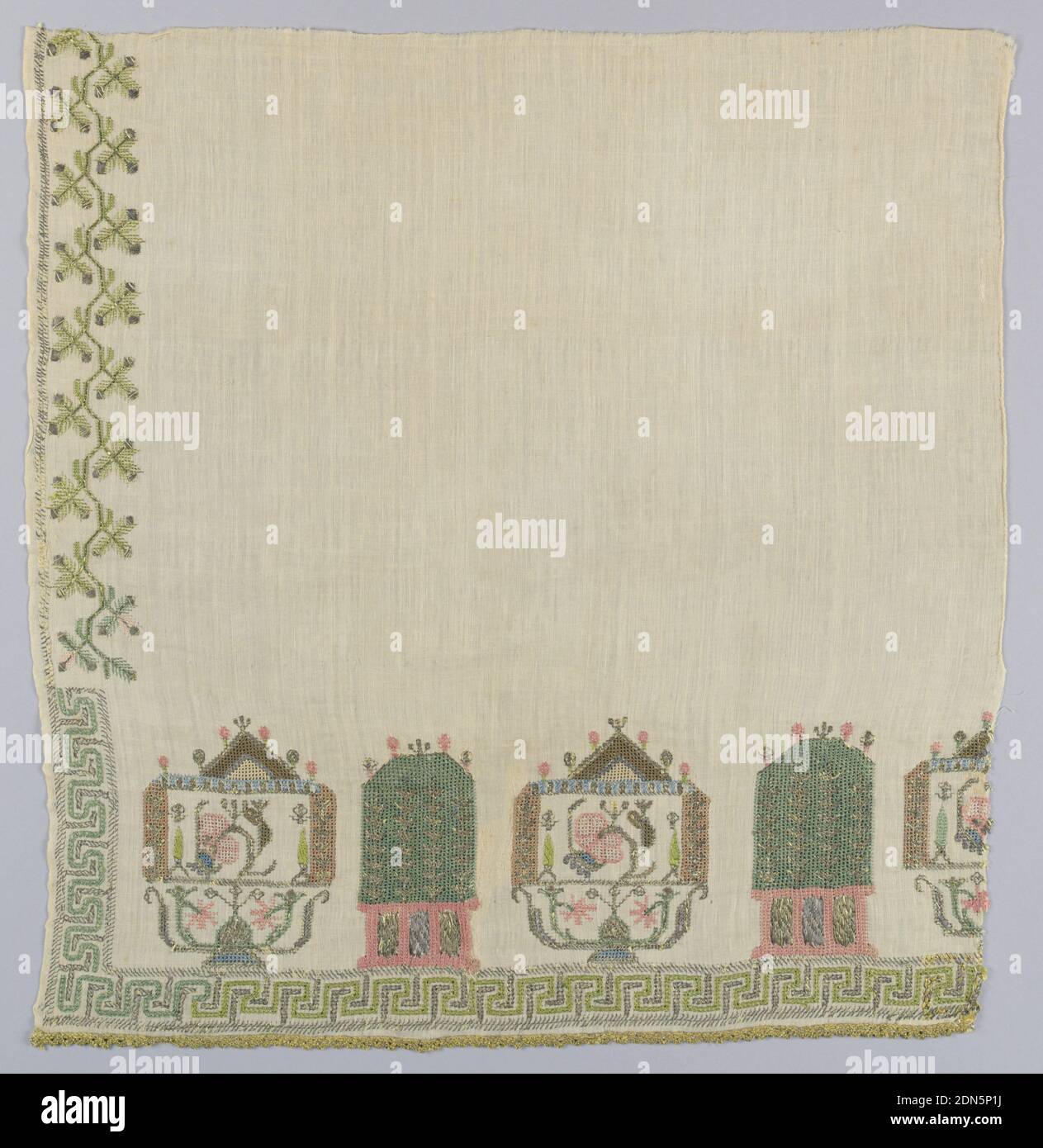 Types of embroidery thread hi-res stock photography and images - Alamy