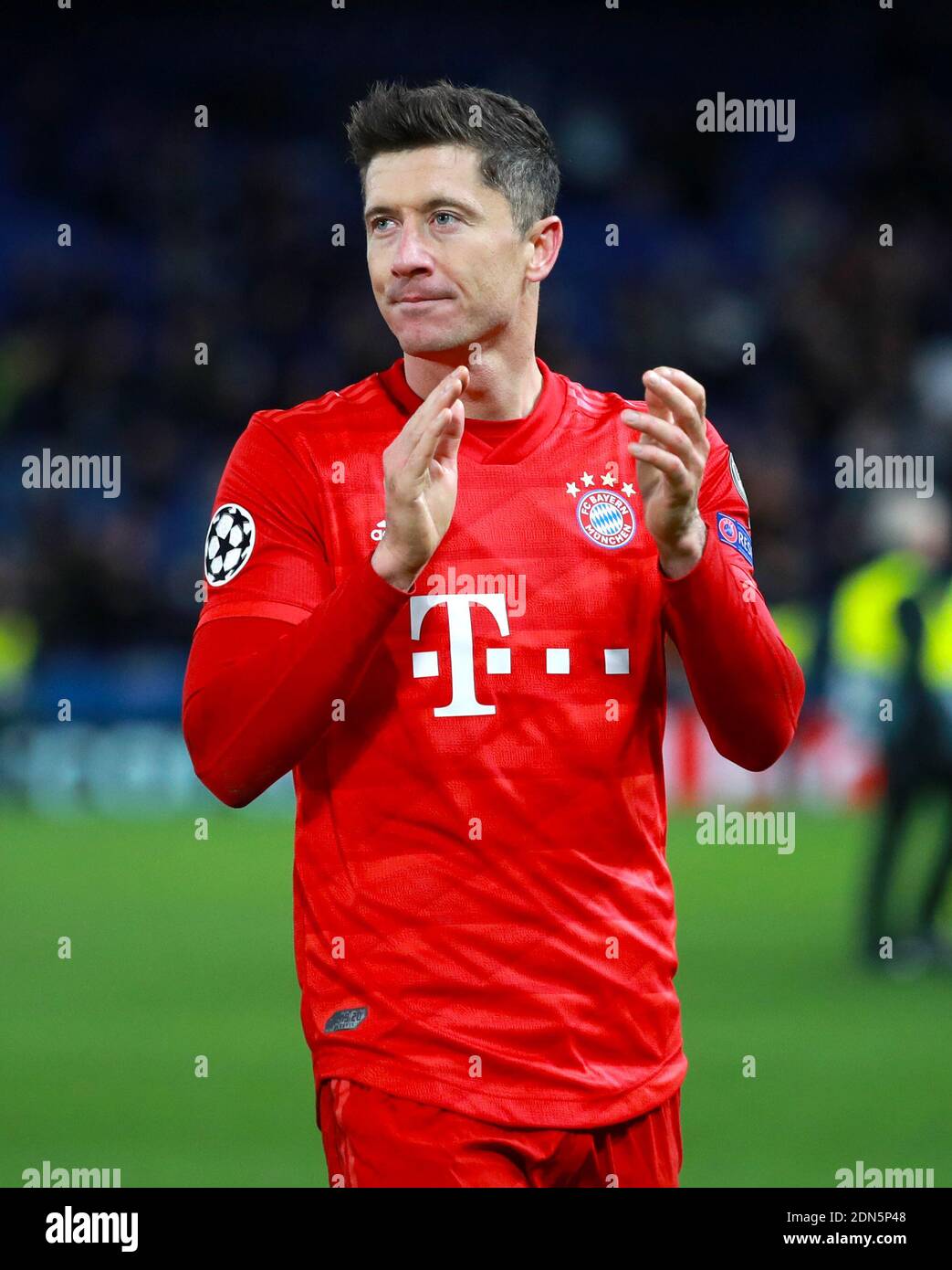 Robert lewandowski 2020 hi-res stock photography and images - Alamy