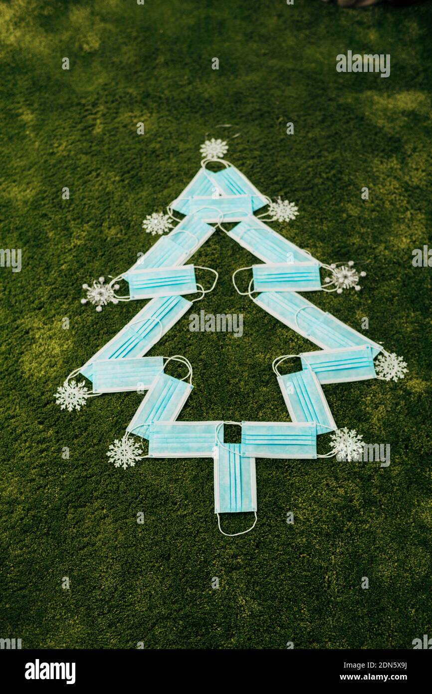 Medical christmas tree hi-res stock photography and images - Alamy