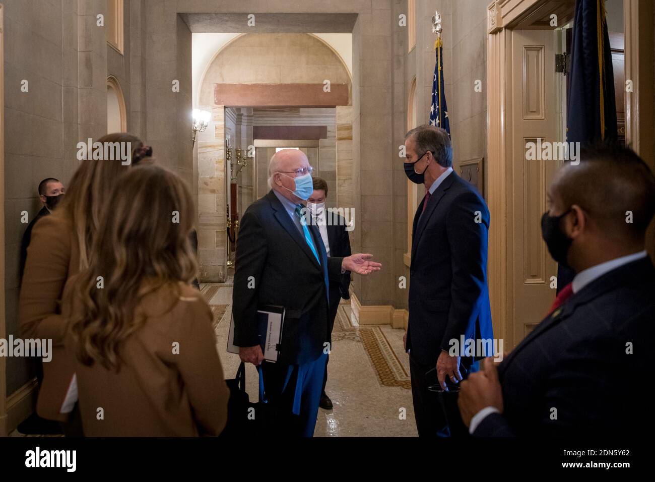 Patrick leahy 2020 hi-res stock photography and images - Alamy