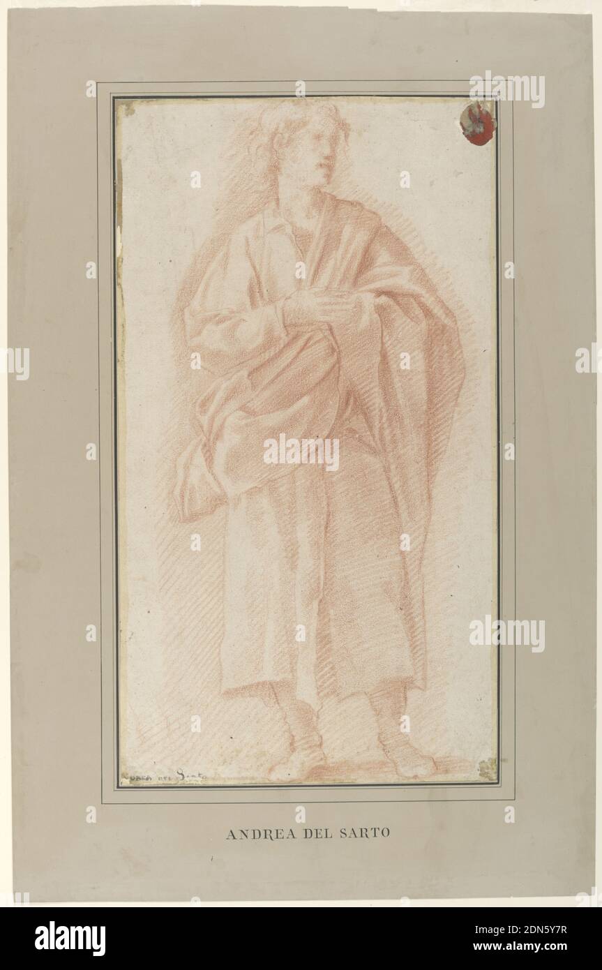 Heavily cloaked standing male figure hi-res stock photography and ...