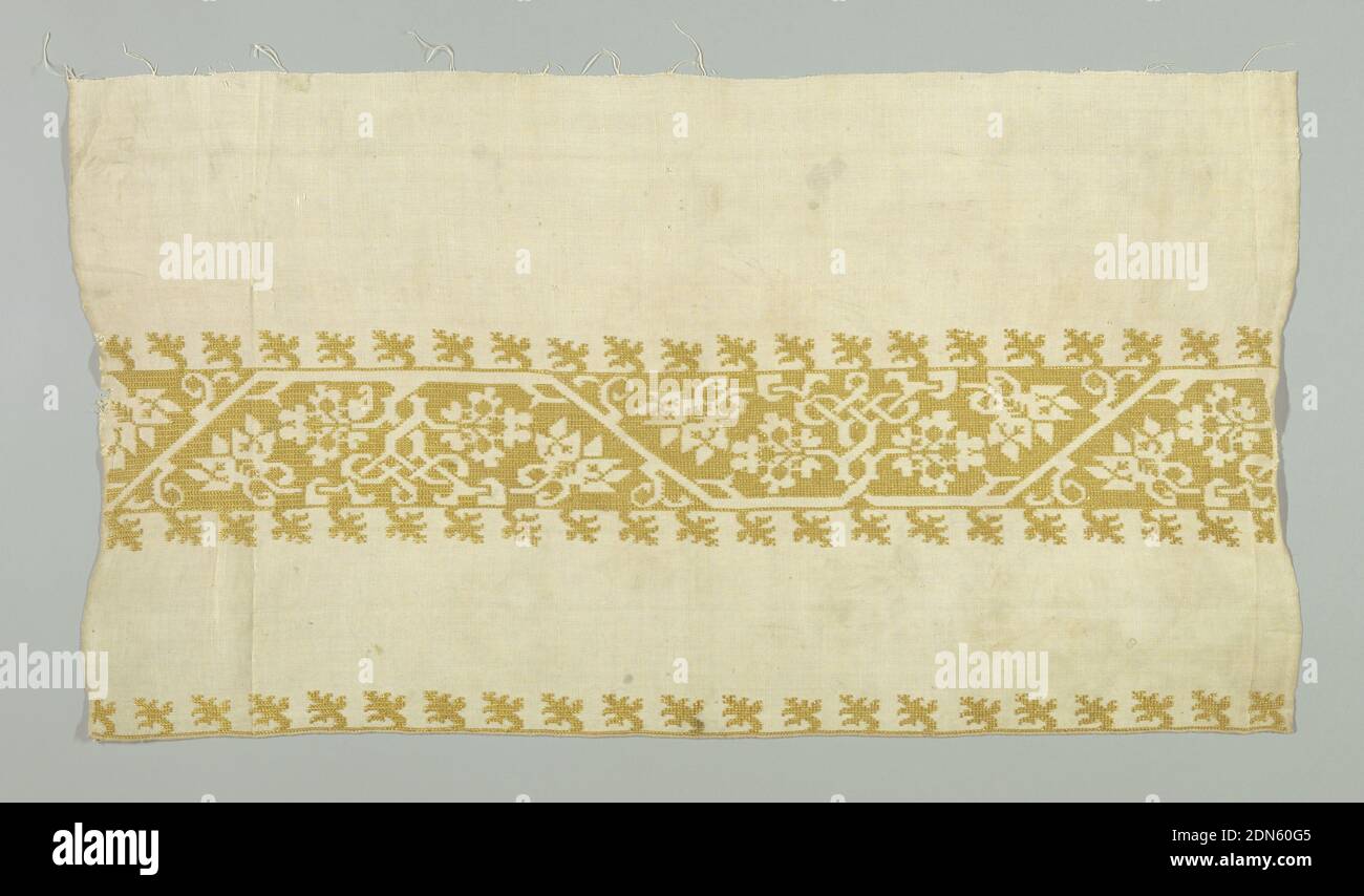 Narrow border design hi-res stock photography and images - Alamy