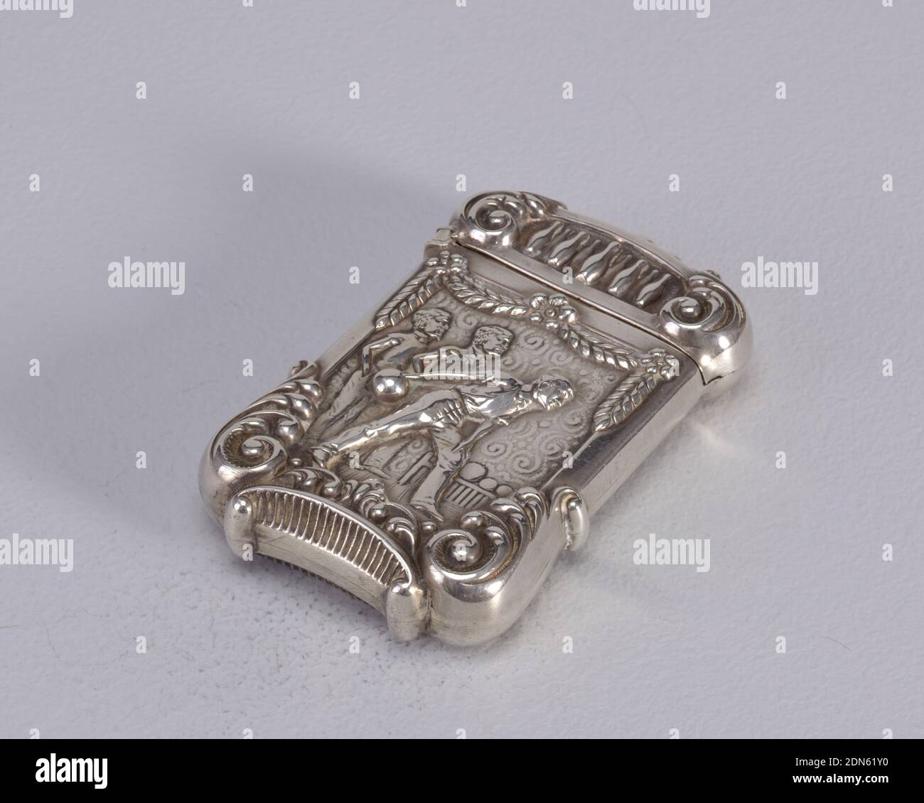 Raised c scroll motifs hi-res stock photography and images - Alamy