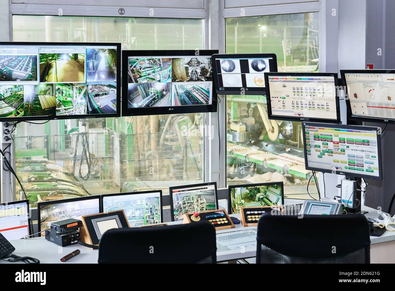 Ics scada hi-res stock photography and images - Alamy