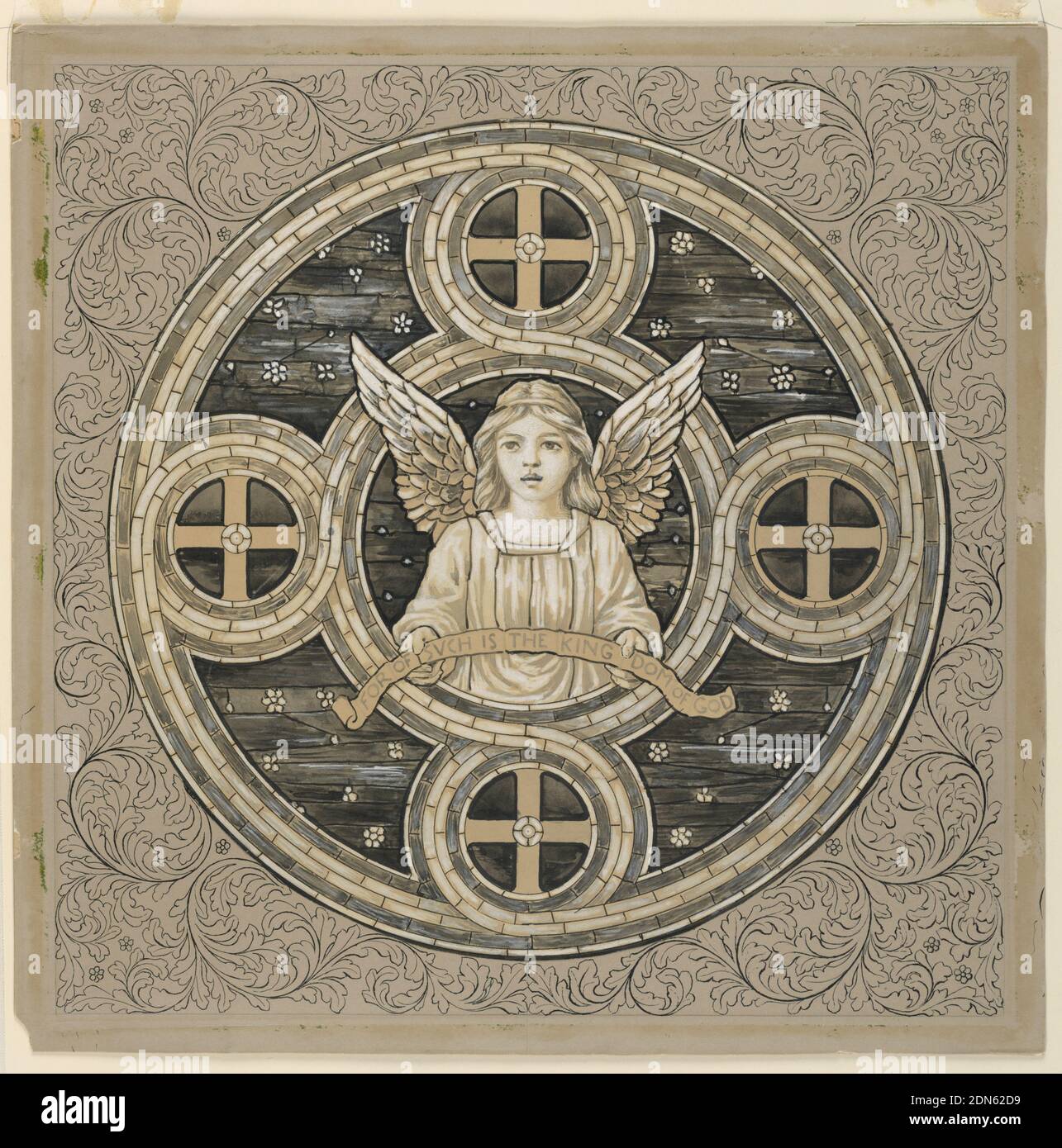 Four crosses on church hi-res stock photography and images - Alamy