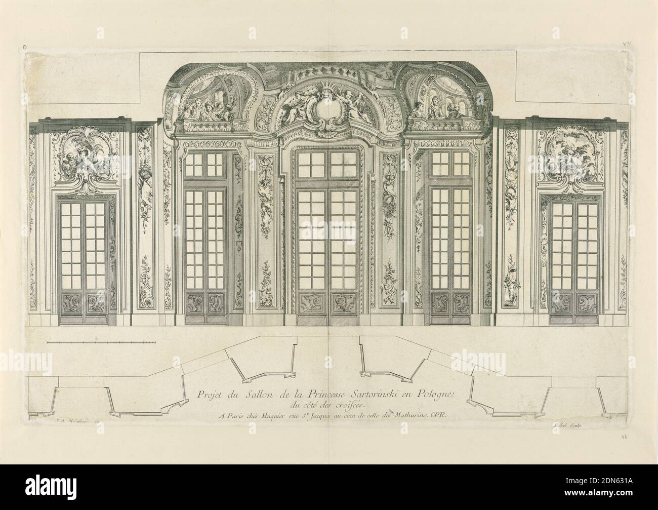 Meissonnier High Resolution Stock Photography and Images - Alamy