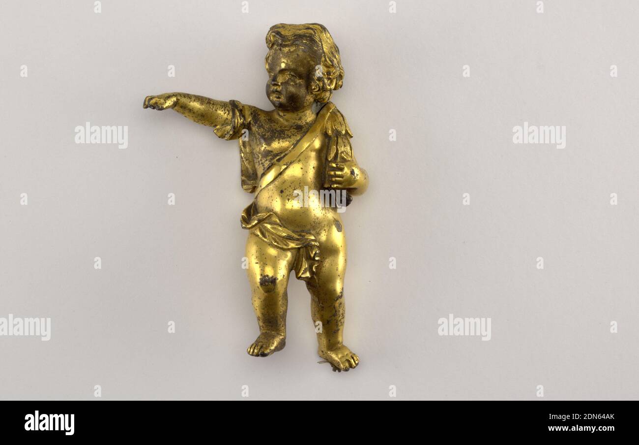 Bronze cupid hi-res stock photography and images - Alamy