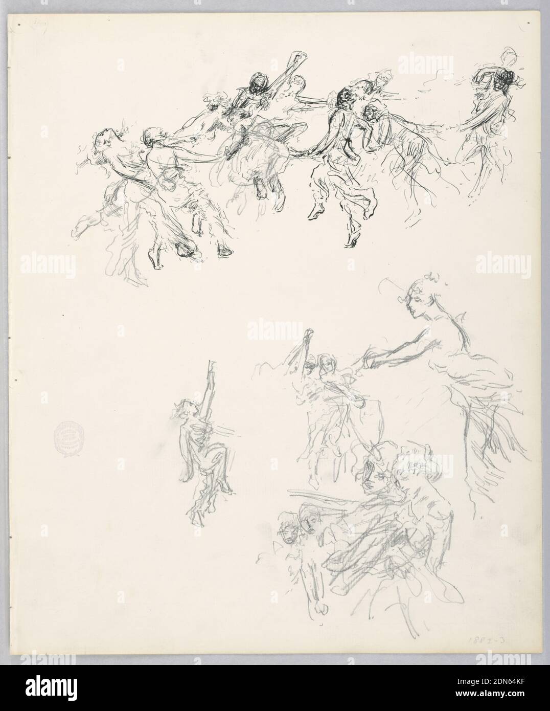 Linked hands encircles hi-res stock photography and images - Alamy