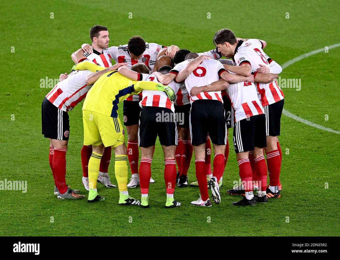 Sheffield united team group hi-res stock photography and images - Alamy