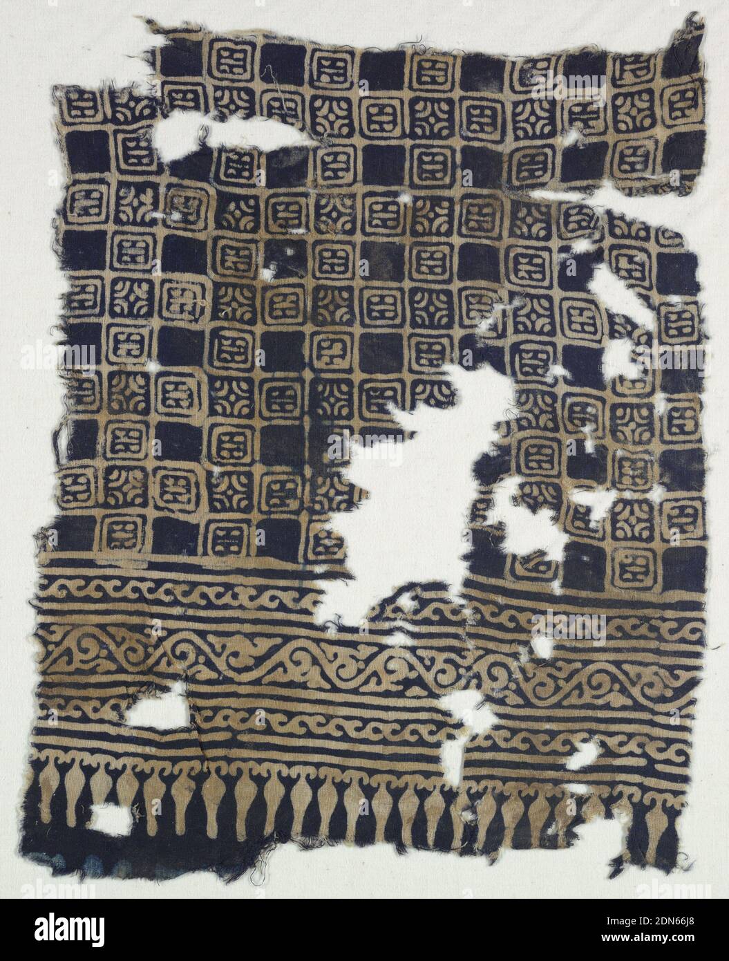 Textile design india 18th century hi-res stock photography and images ...